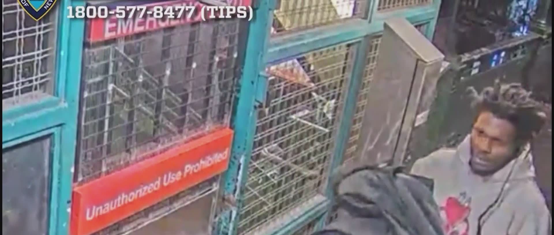 Violent subway attacks leave 2 injured, suspect arrested: NYPD – PIX11