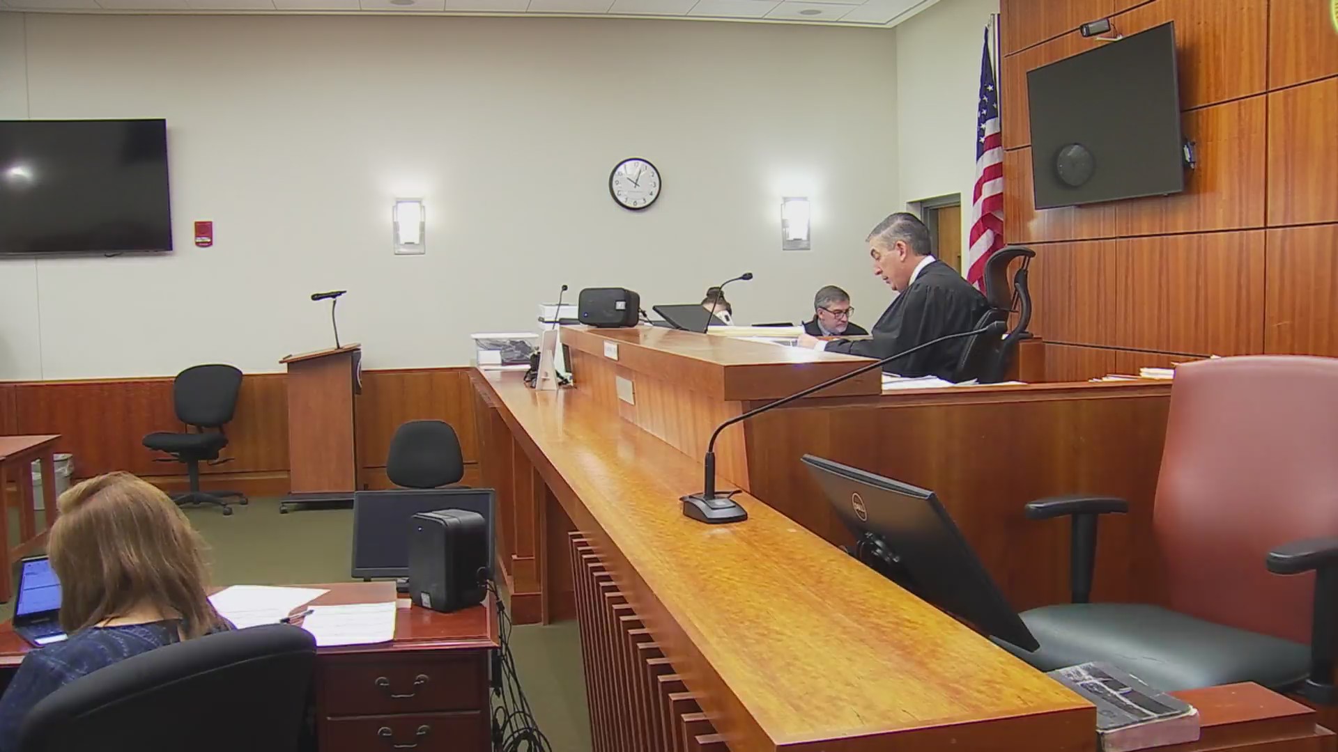 Mott and Parks in court after death of a 5 year old – WSYR