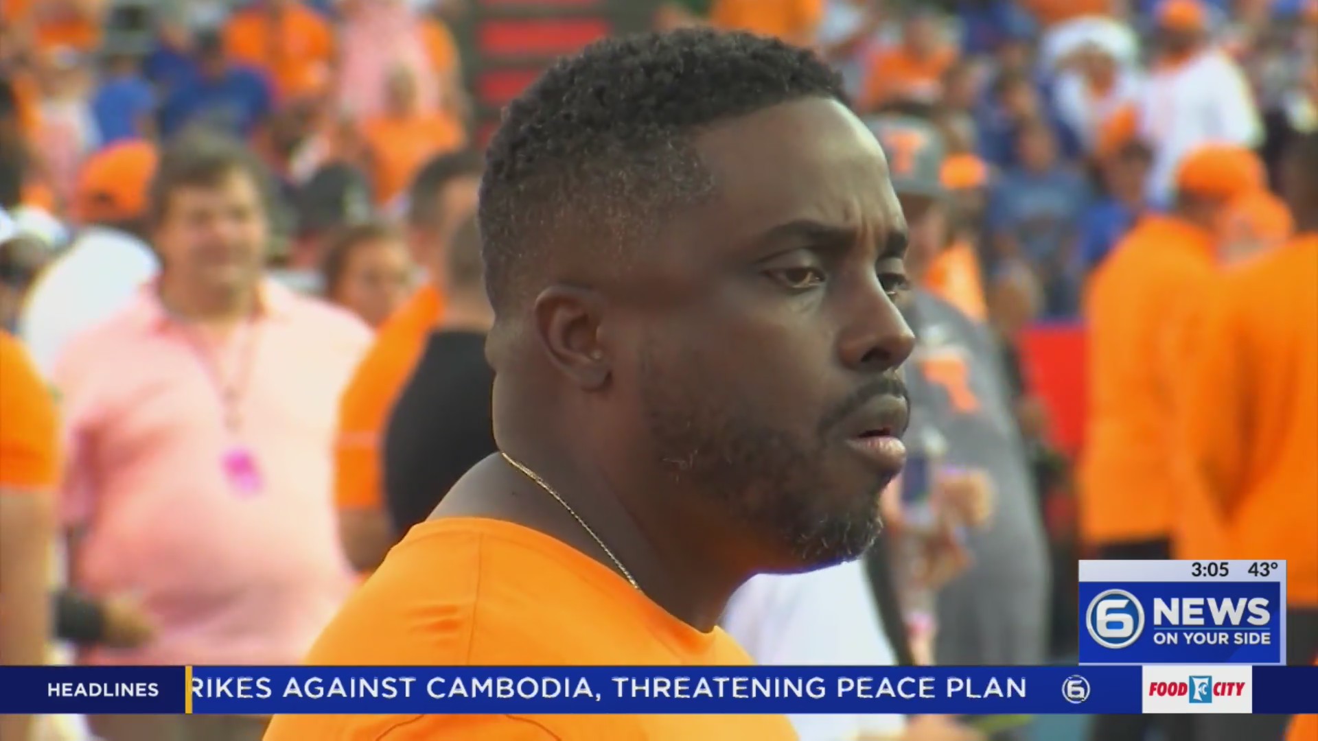 Tennessee fires defensive coordinator Tim Banks – WATE 6 On Your Side