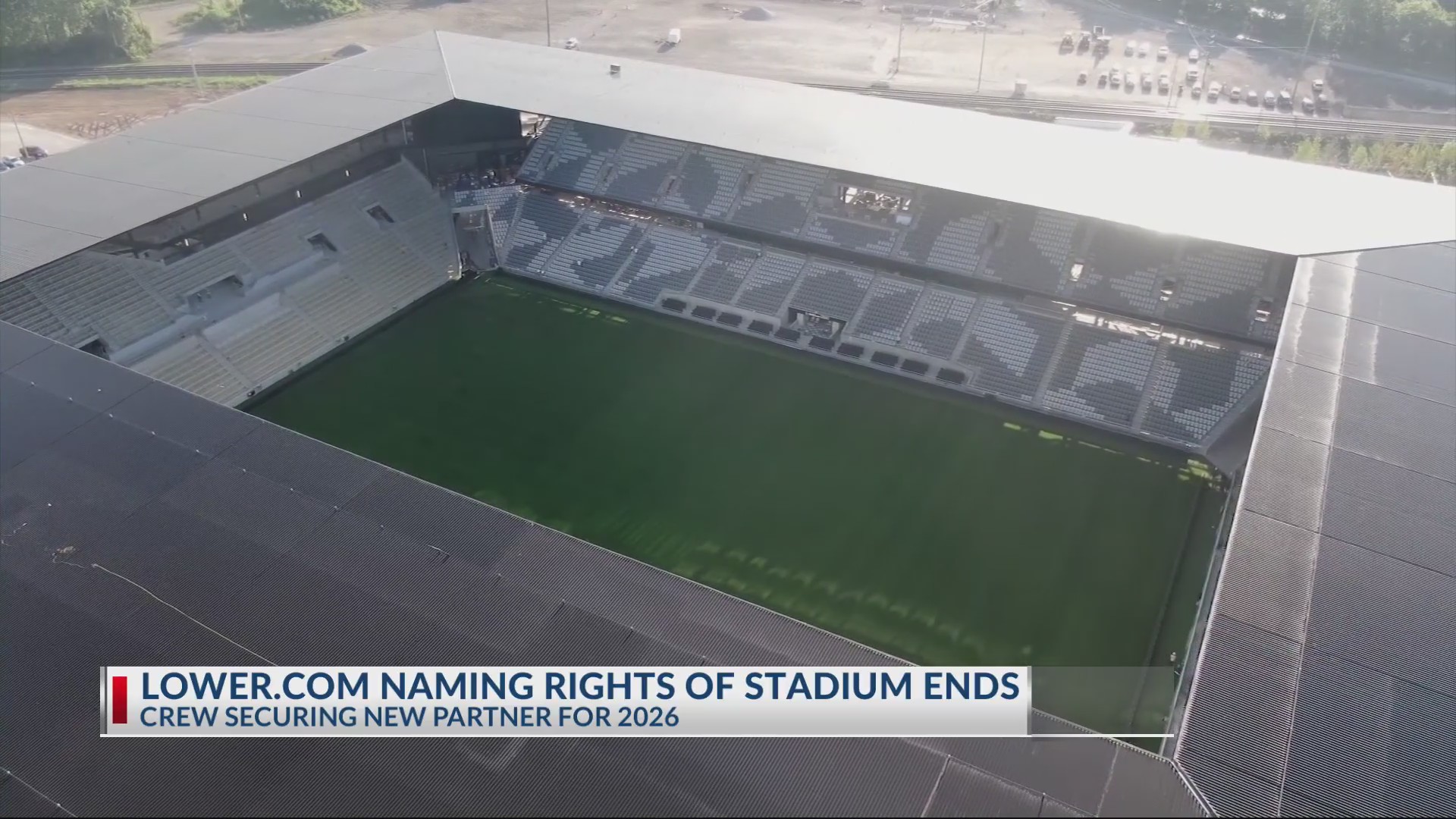 Columbus Crew stadium, Lower.com Field, to get new name for 2026 – NBC4 ...