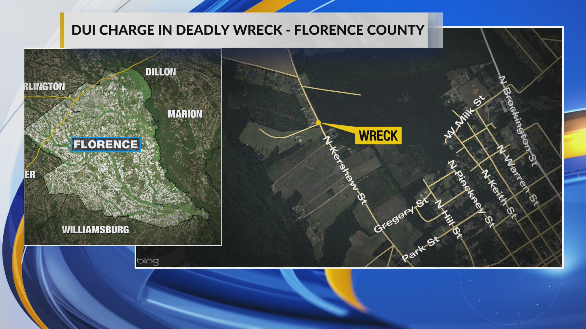 Dillon man faces DUI charge in deadly Florence County crash, highway ...