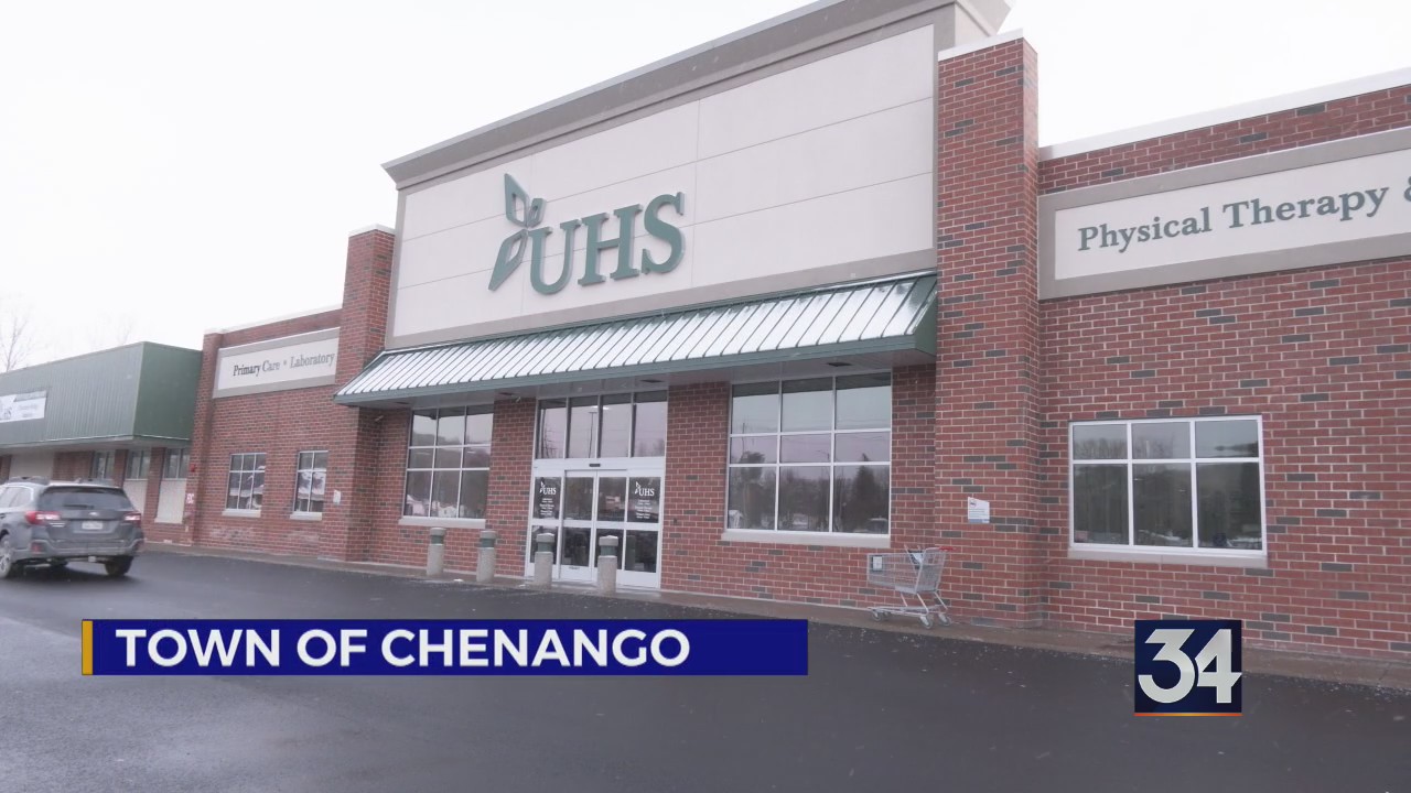 UHS opens new facility – WIVT – News 34