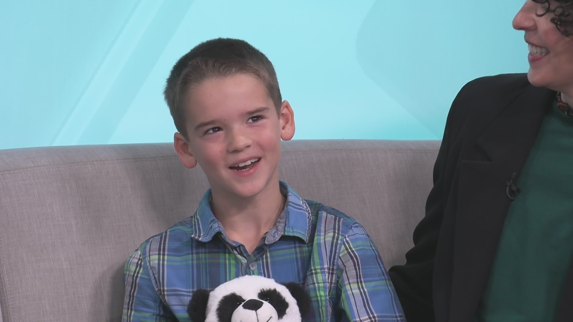 Erica & Titus Long Share Their Story on Juvenile Arthritis Ahead of the ...