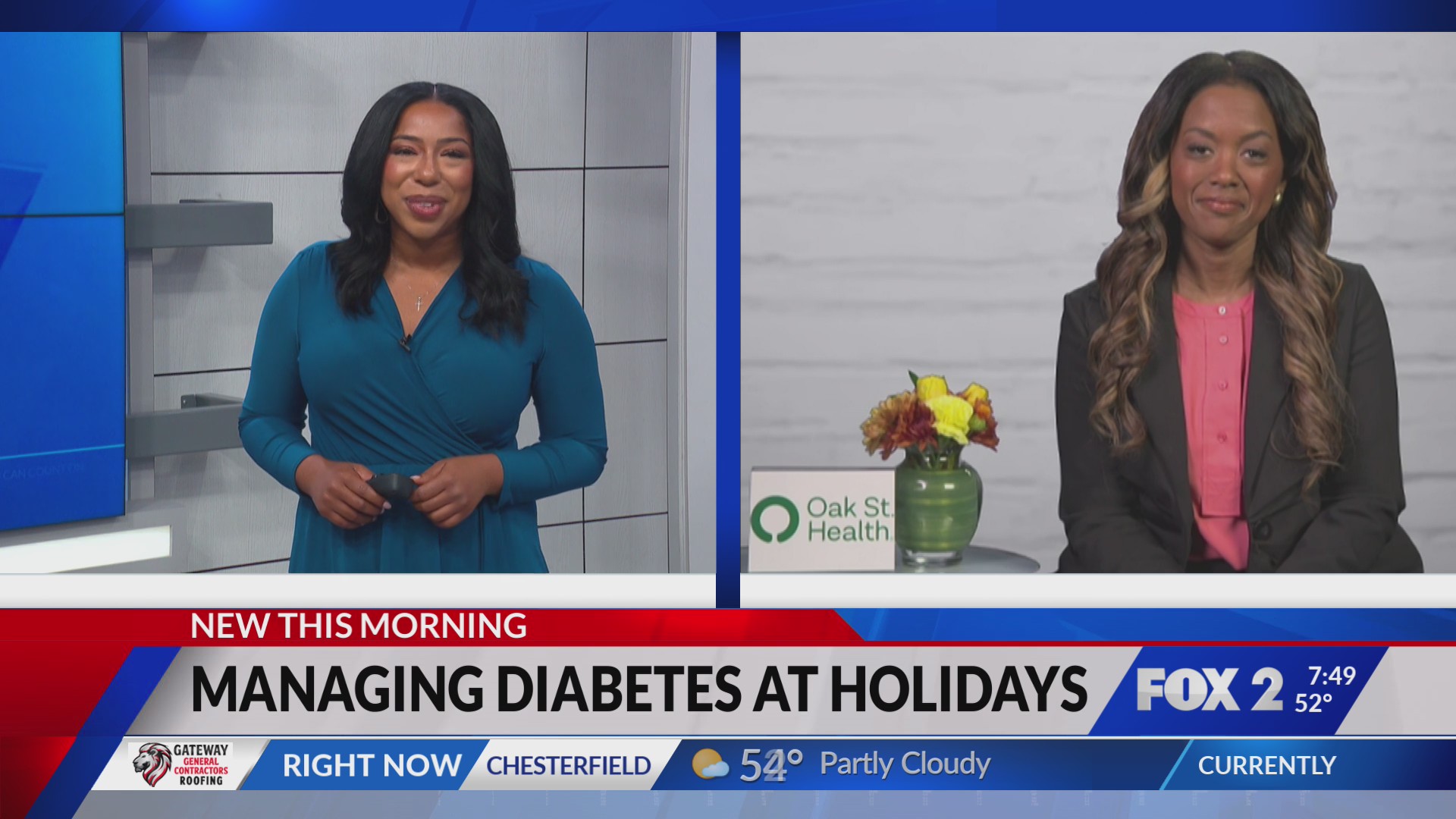 Managing Diabetes during the holidays – FOX 2