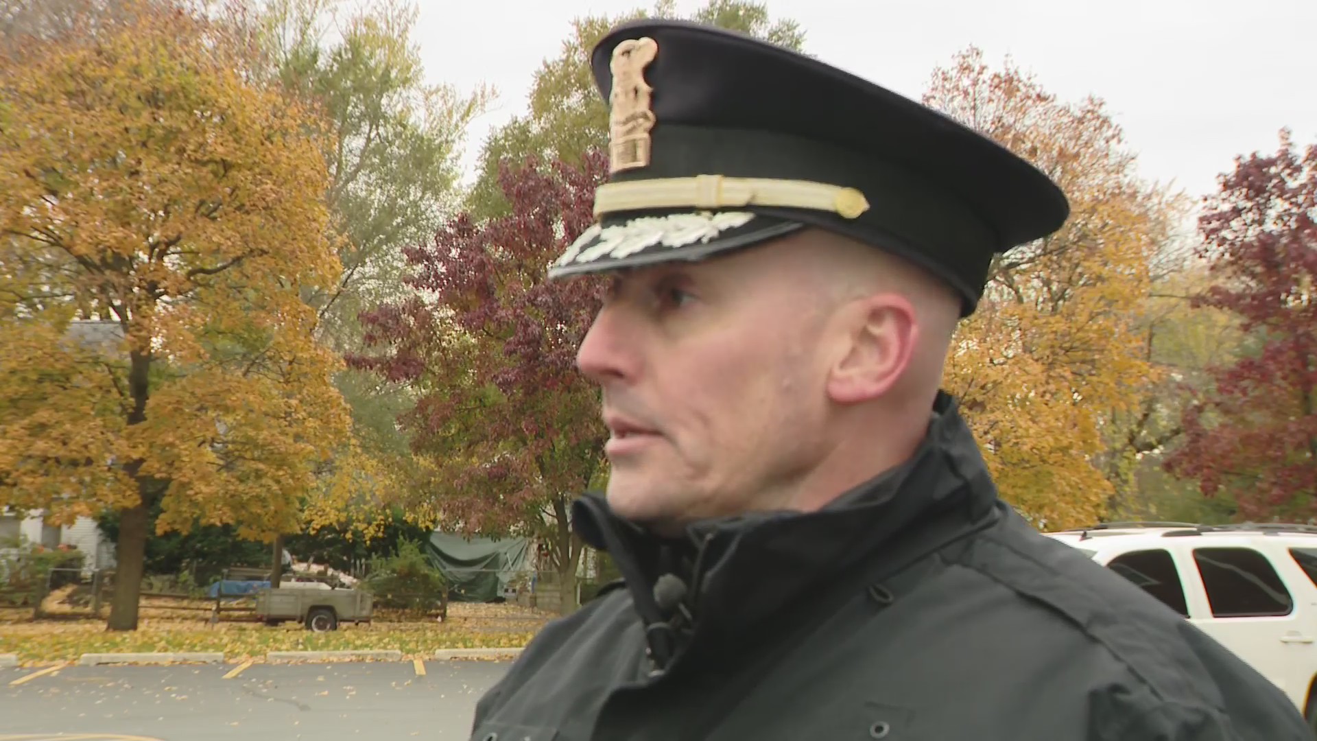 GRPD provides update after officers, suspect exchange gunfire – WOODTV.com