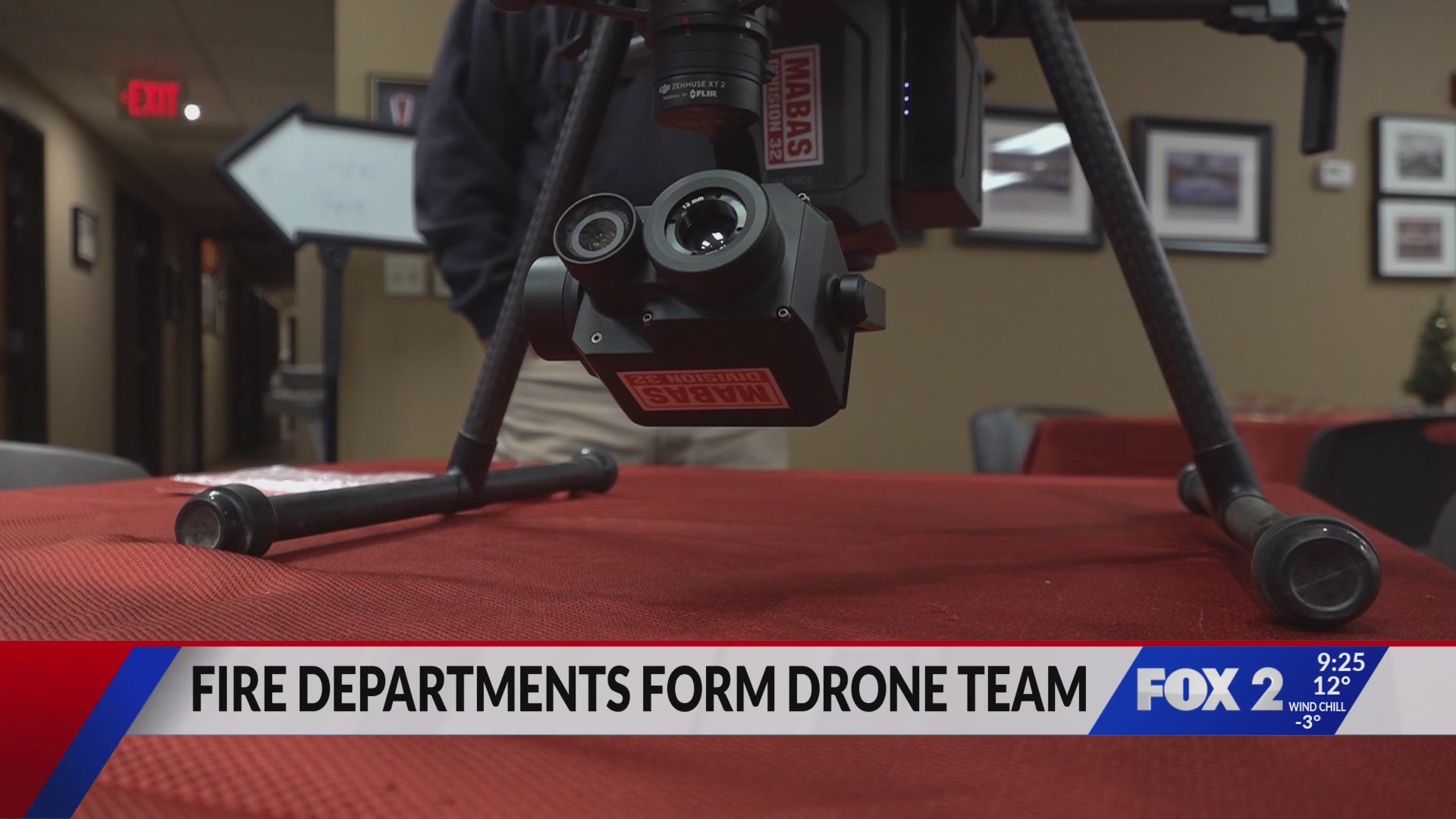 Drone task force gives Southern Illinois first responders ‘eyes in the ...
