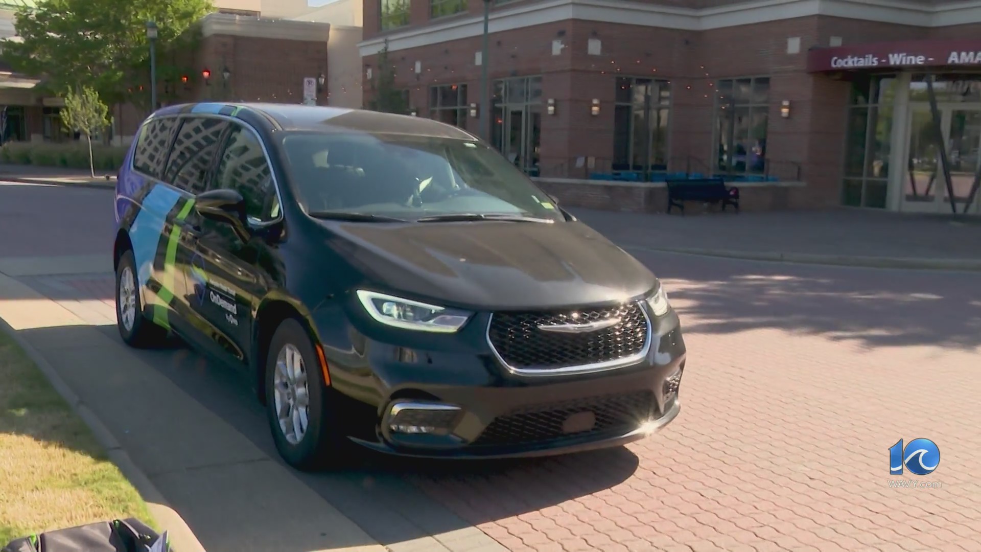 HRT expands OnDemand ridesharing – WAVY.com