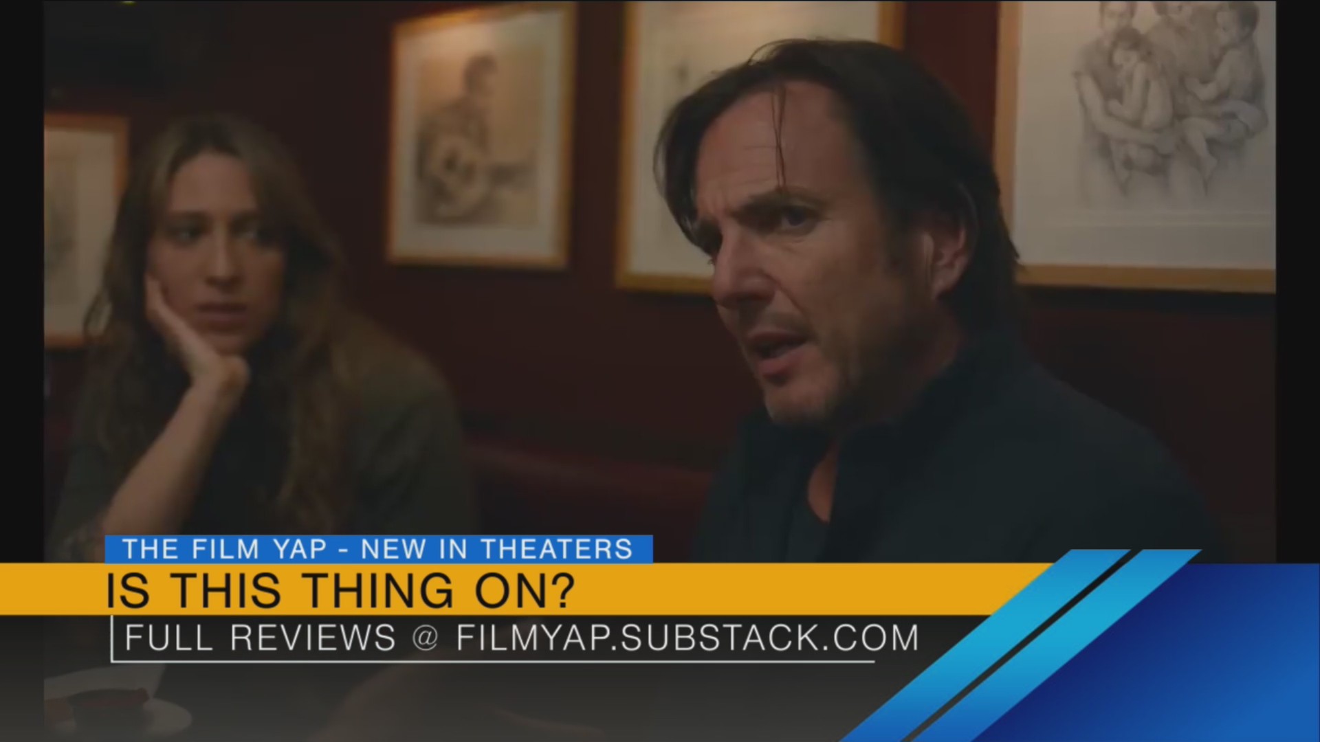 The Film Yap: What’s New & On the Big Screen – 1/9/26 – Fox 59