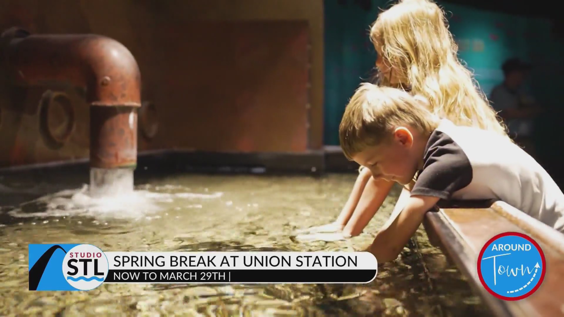 There’s fun for the whole family at Union Station during spring break ...
