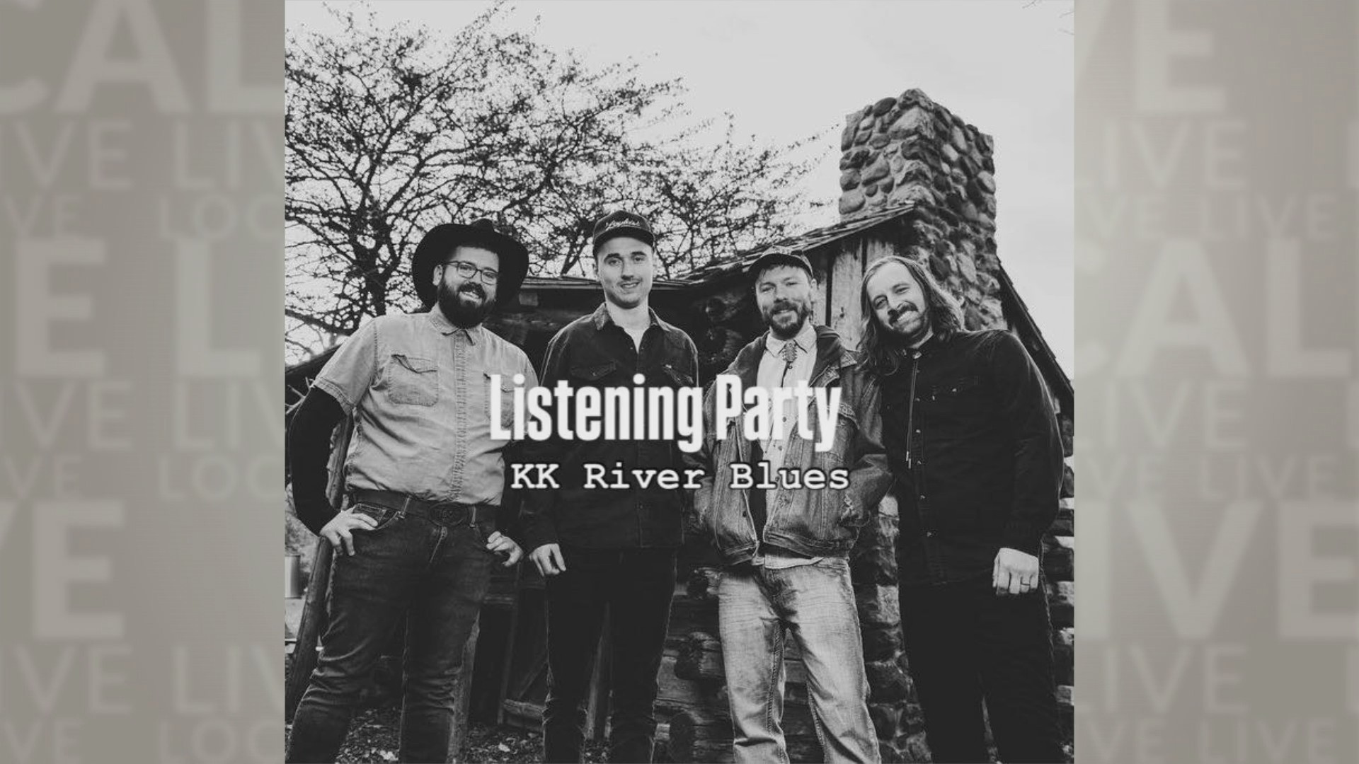 Listening Party Interview and Song 1-9-26 – WFRV Local 5 – Green Bay ...