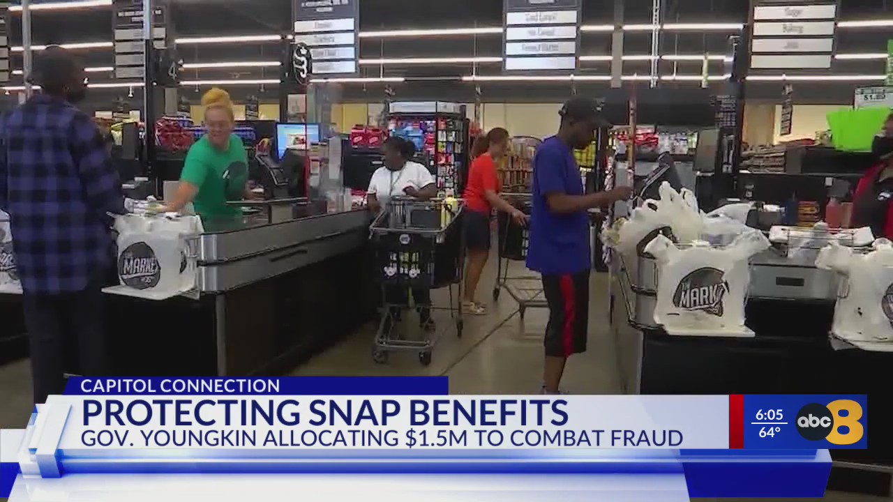 ‘I was crying, I was pissed off’: SNAP benefits being stolen across ...