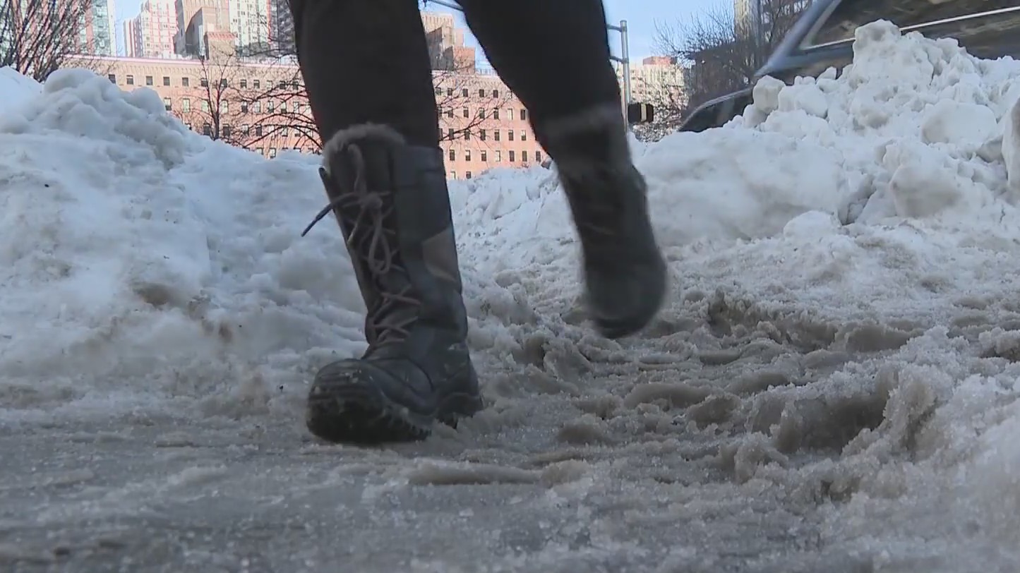 Jersey City snow response ‘wasn’t where it needed to be’: Mayor – PIX11