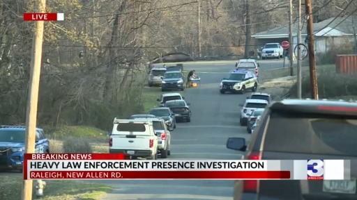 THP, FBI, HSI, Task Force agents among heavy law enforcement response ...