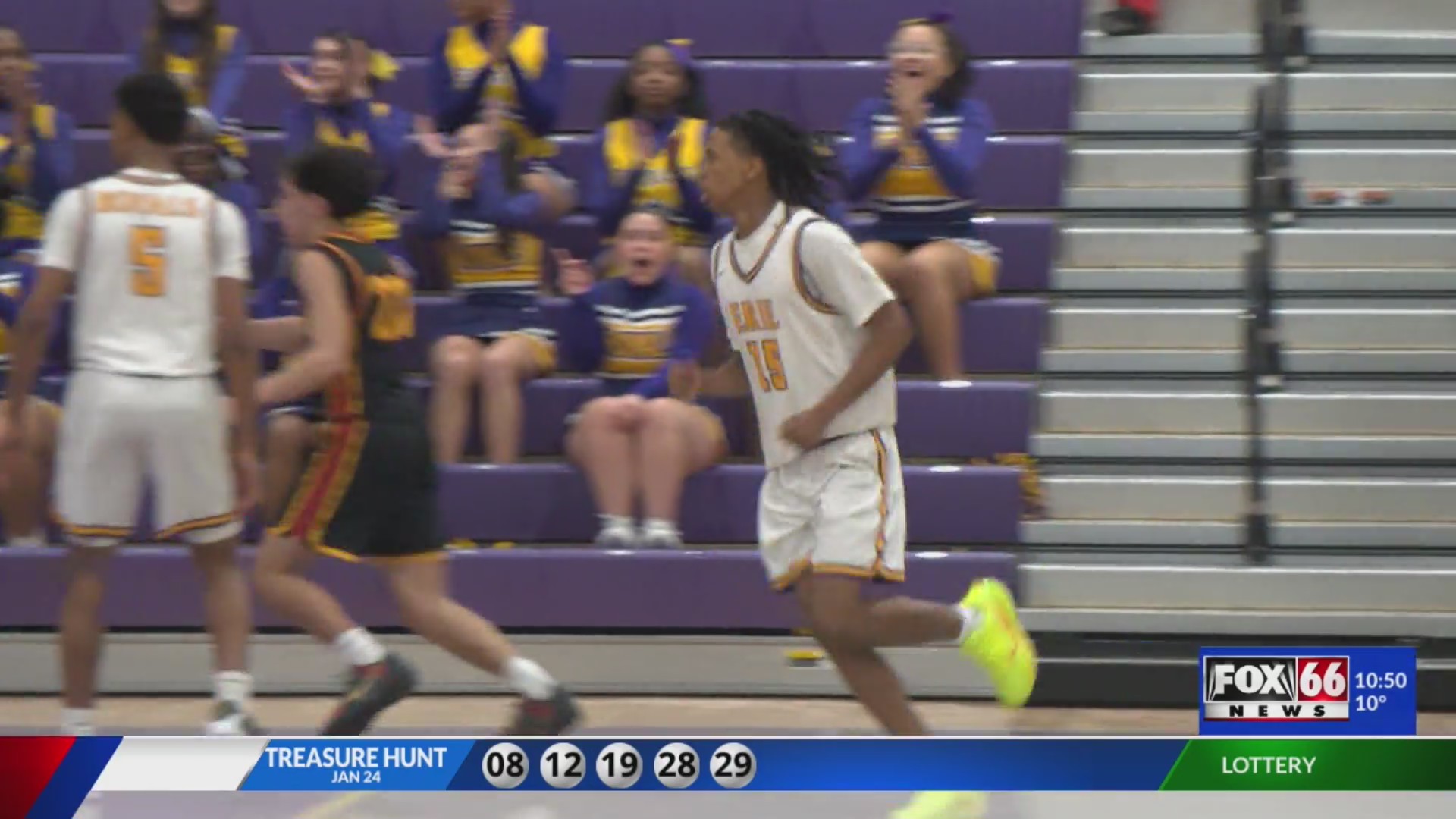 Erie High grabs home victory over Girard – WJET/WFXP/YourErie.com