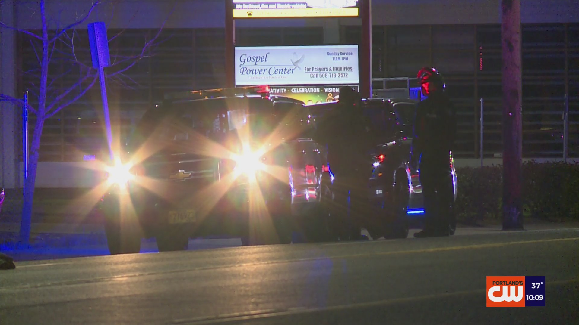 Person dies after crash in Gresham – KOIN.com