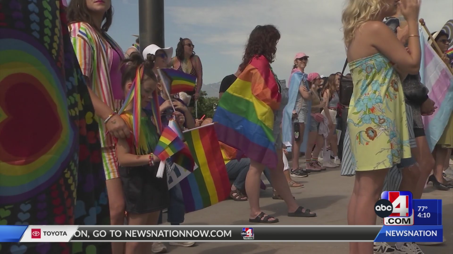 Utah Pride preparing for annual festival, parade – ABC4 Utah