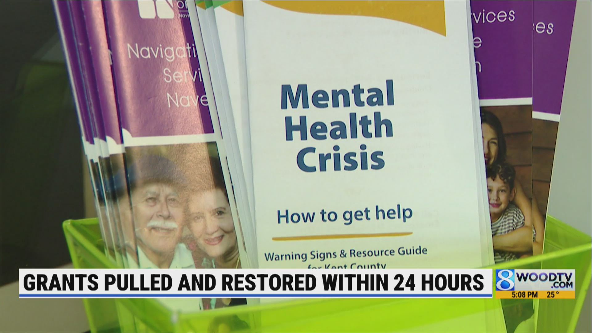 Arbor Circle honors MLK Jr. in housing event – WOODTV.com