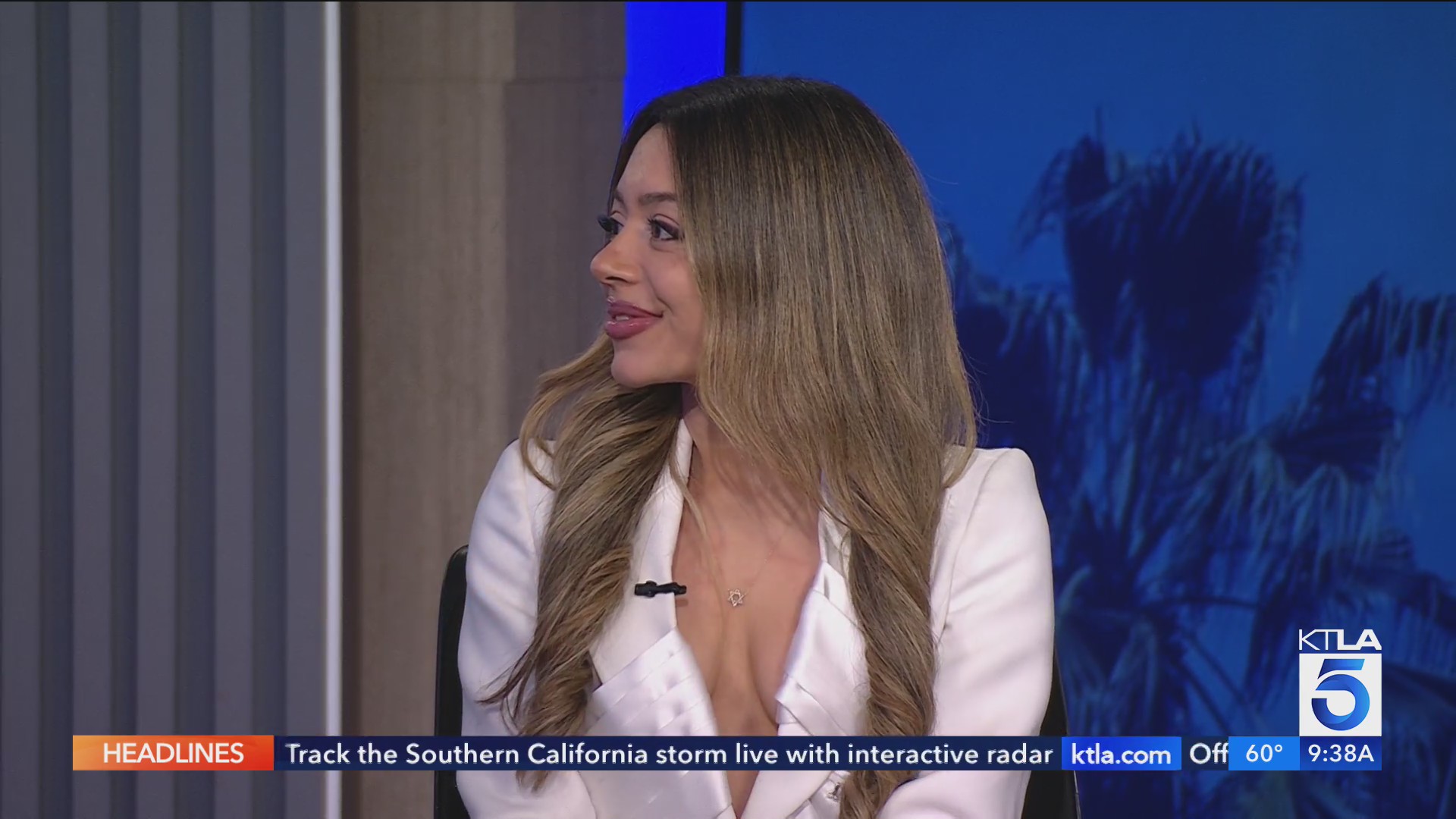 Jade Shenker talks Season 2 of ‘Owning Manhattan’ – KTLA