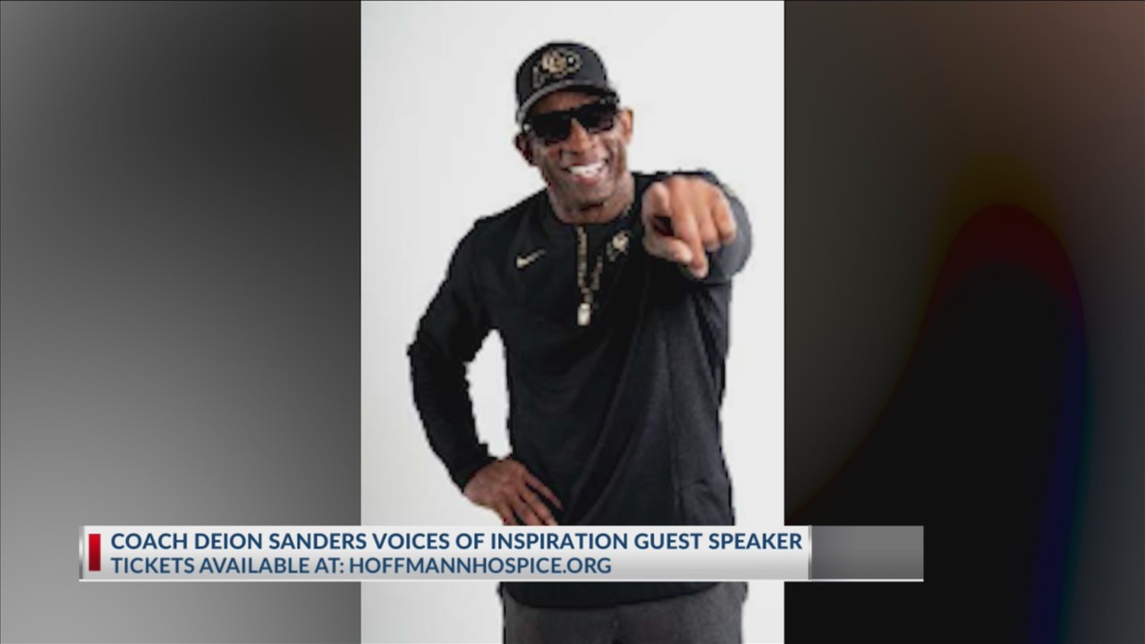 Deion Sanders announced as guest speaker for 2026 Voices of Inspiration ...