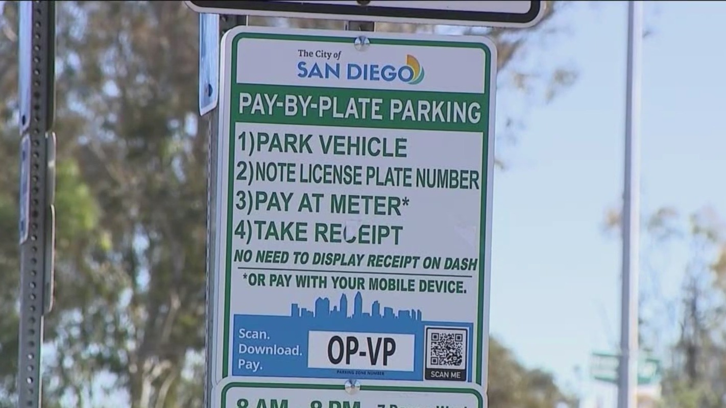 Mayor Todd Gloria announces changes to Balboa Park parking for ...