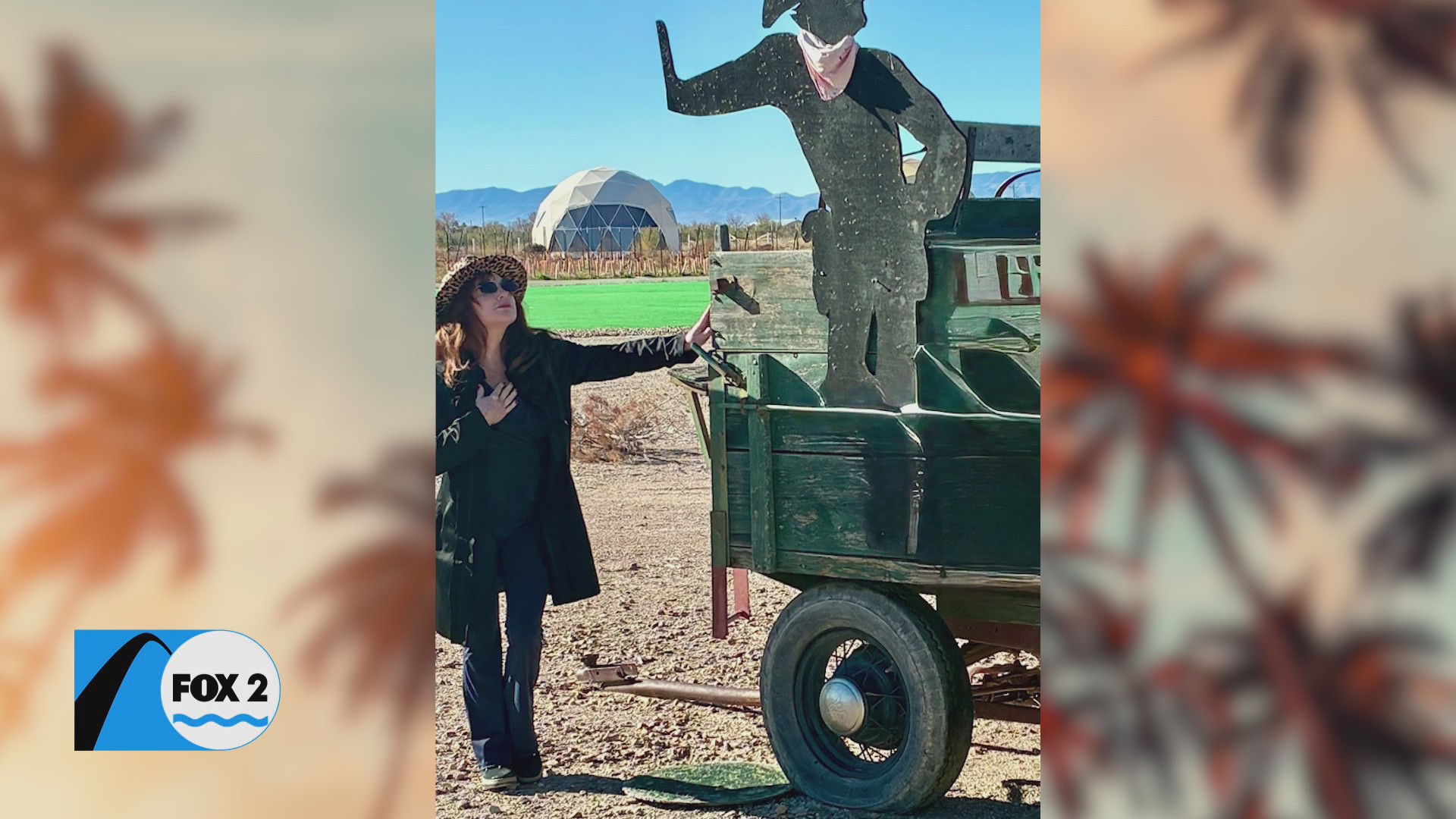 Where in the world is Judi D? – FOX 2