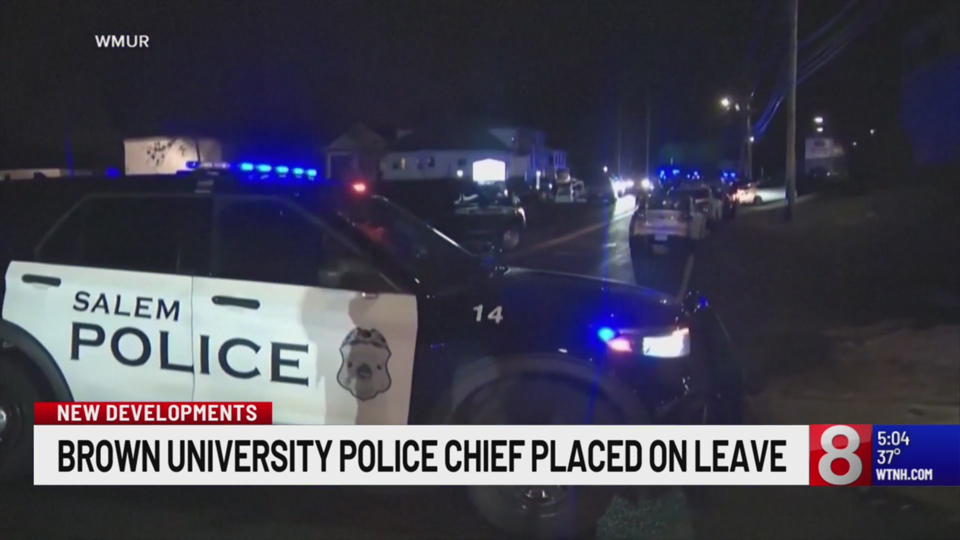 Brown University to hire former Providence Police Chief Hugh Clements ...