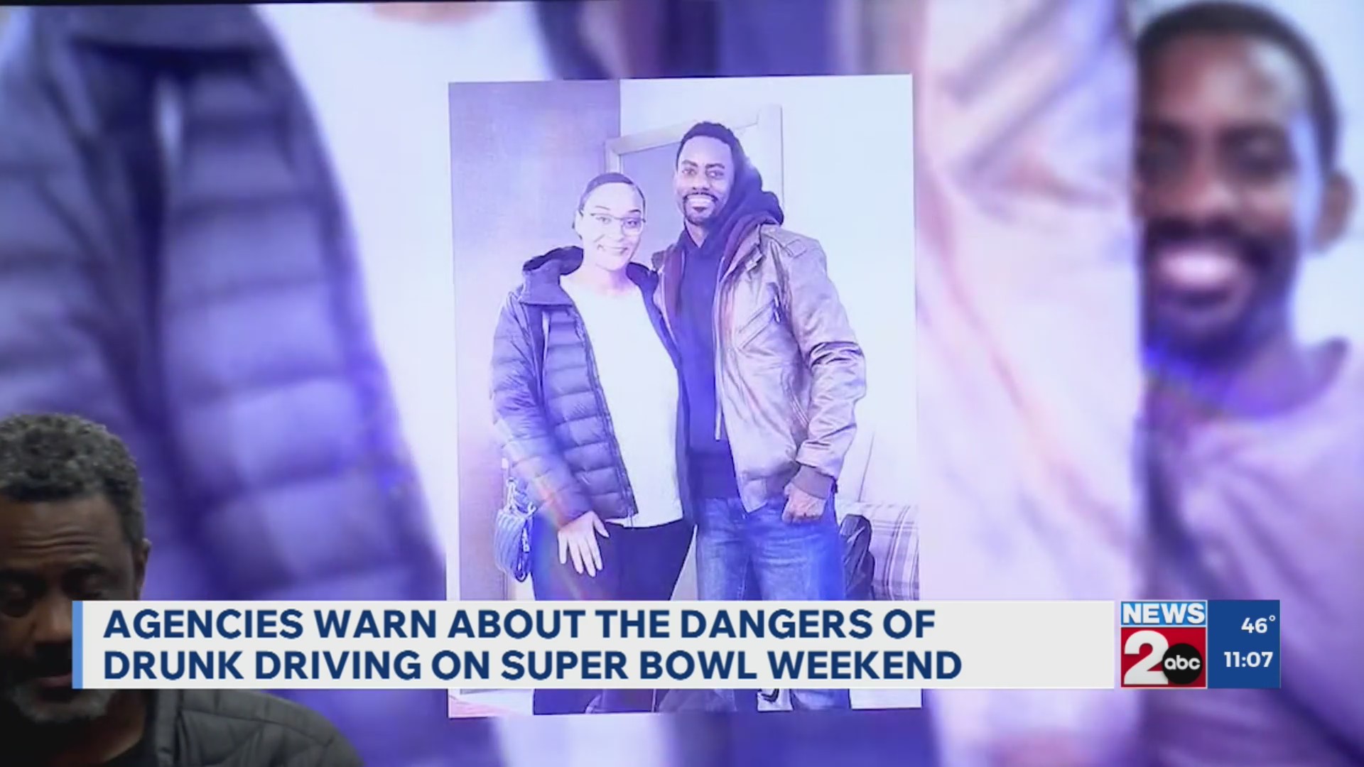 Warnings against drunk driving on Super Bowl weekend – WKRN News 2