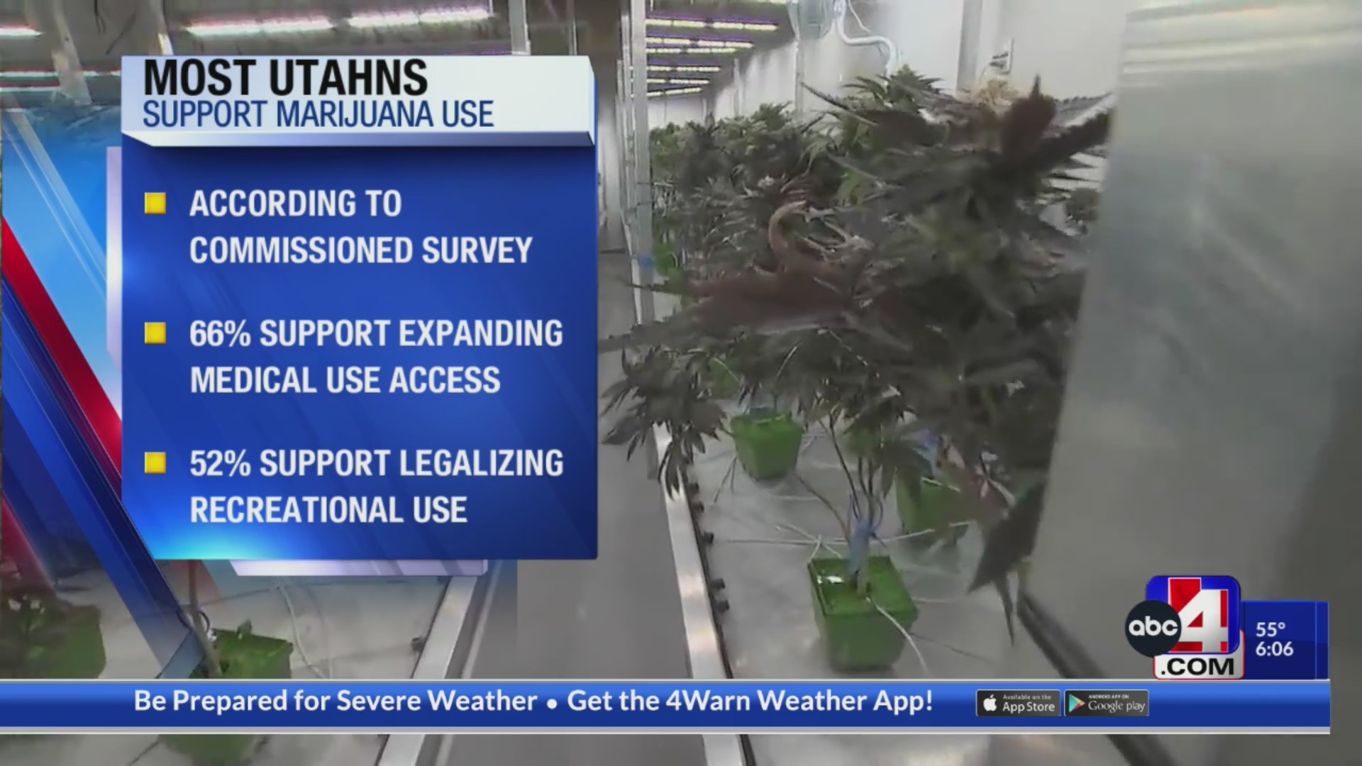 New poll shows majority of Utahns support expanding medical marijuana ...