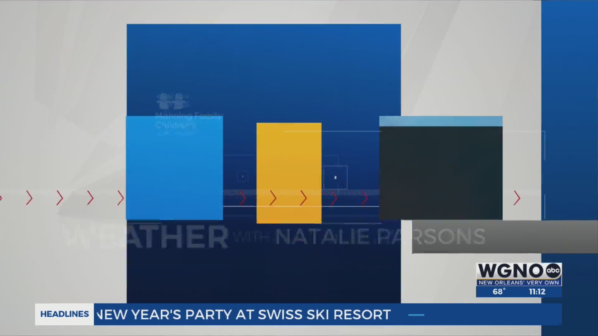 Winds pick up as scattered showers arrive for Friday afternoon (FULL ...