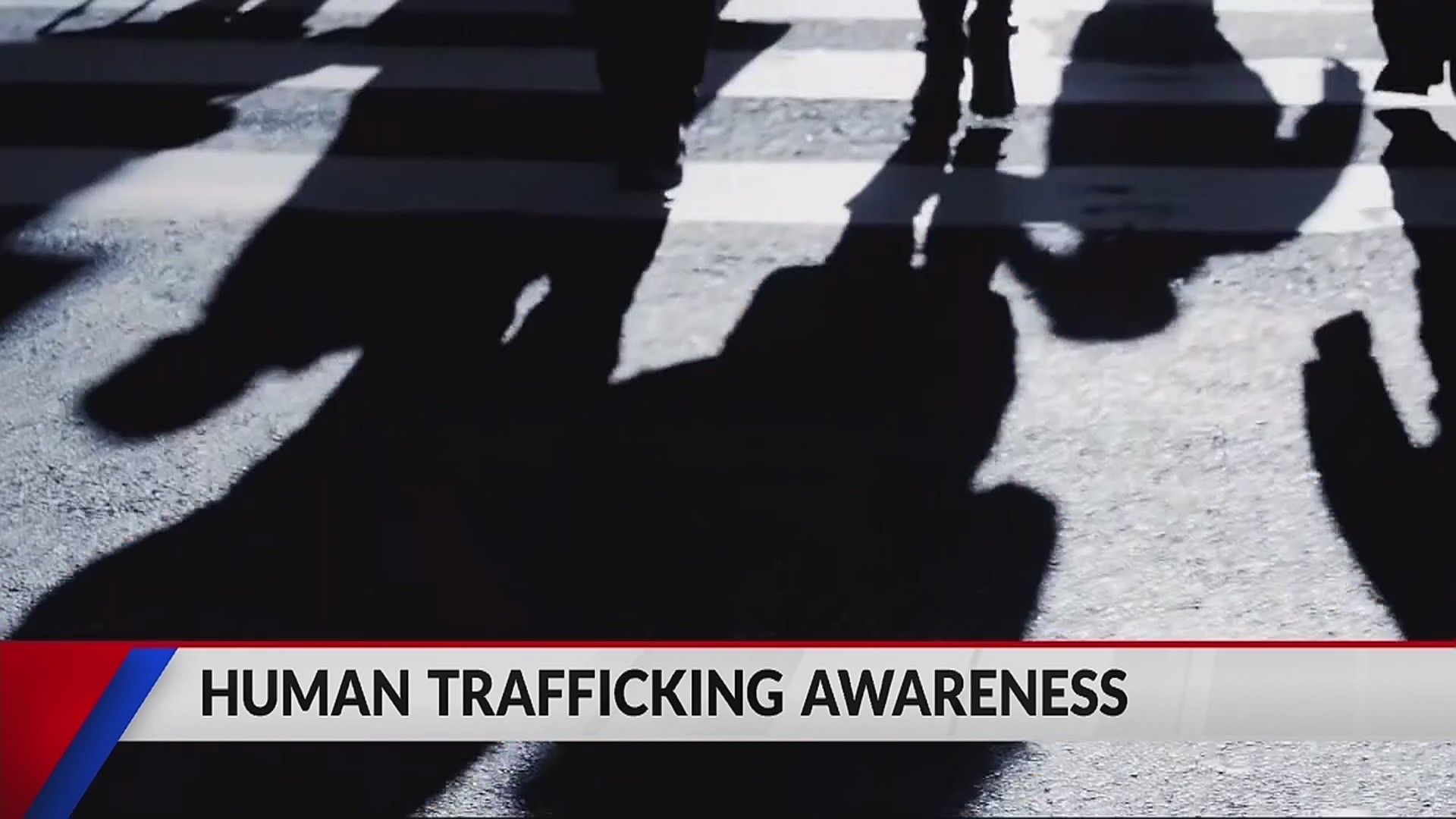Human trafficking awareness – FOX2548 & WIProud