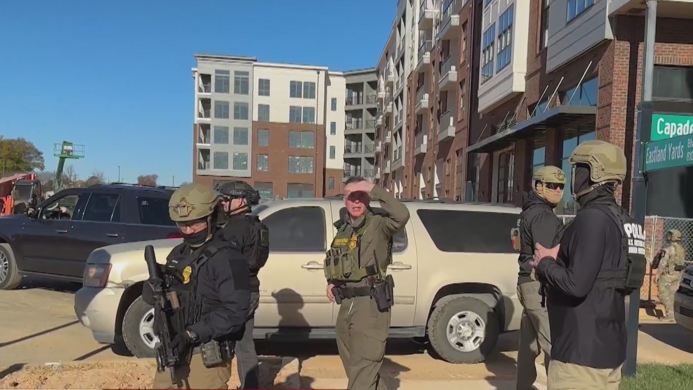 North Carolina operation drawing mixed reviews | NewsNation Live ...