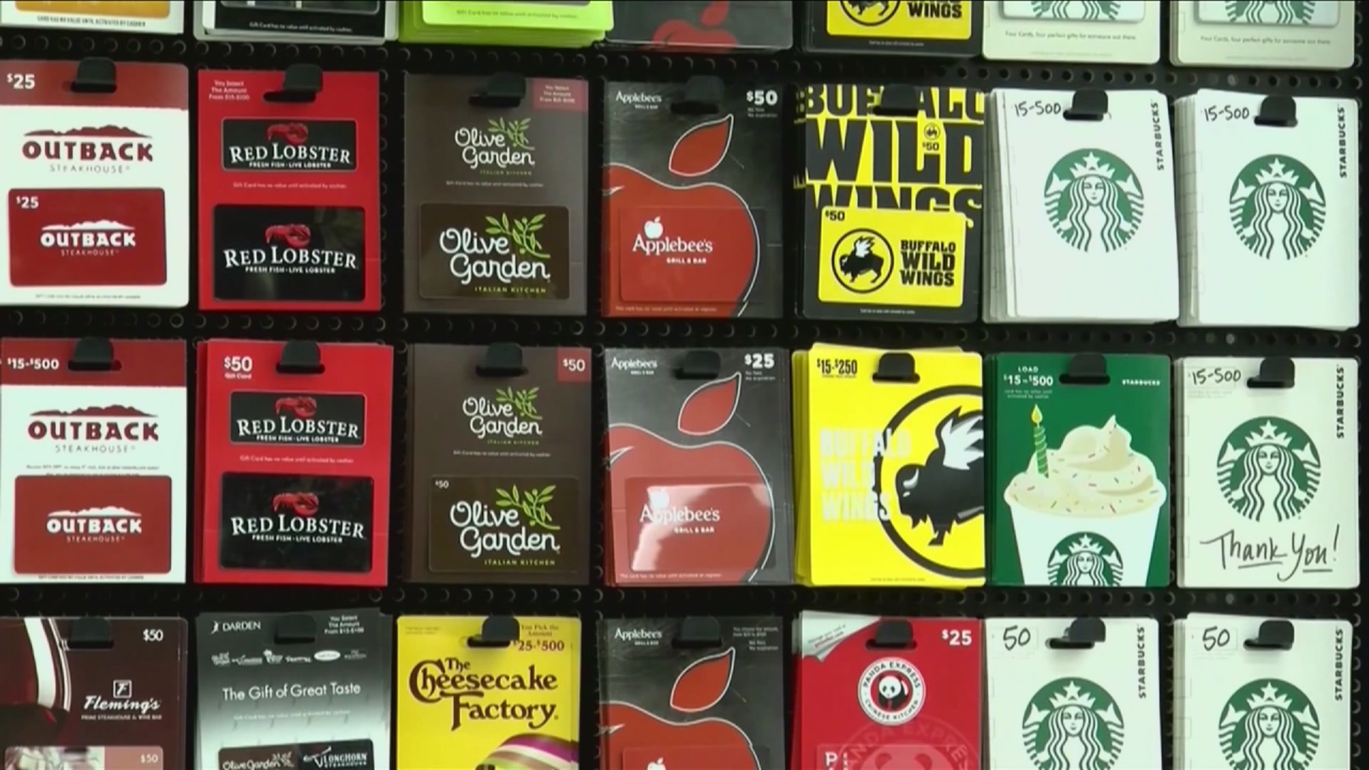 Scammers drain gift cards before activation, BBB issues warning – KSNF ...