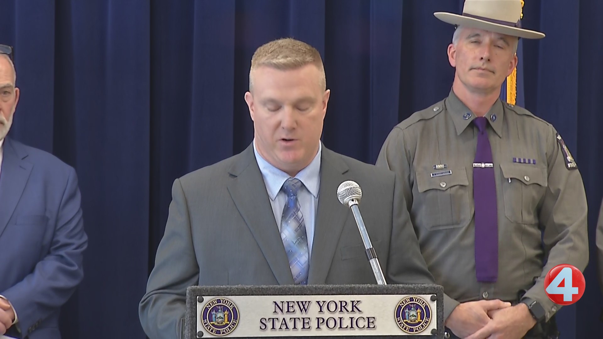 News conference: Bus driver in I-90 tour bus crashed charged with ...