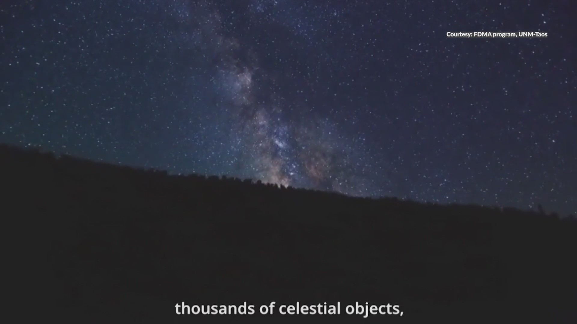 UNM-Taos creating astronomy center to inspire those interested in space ...