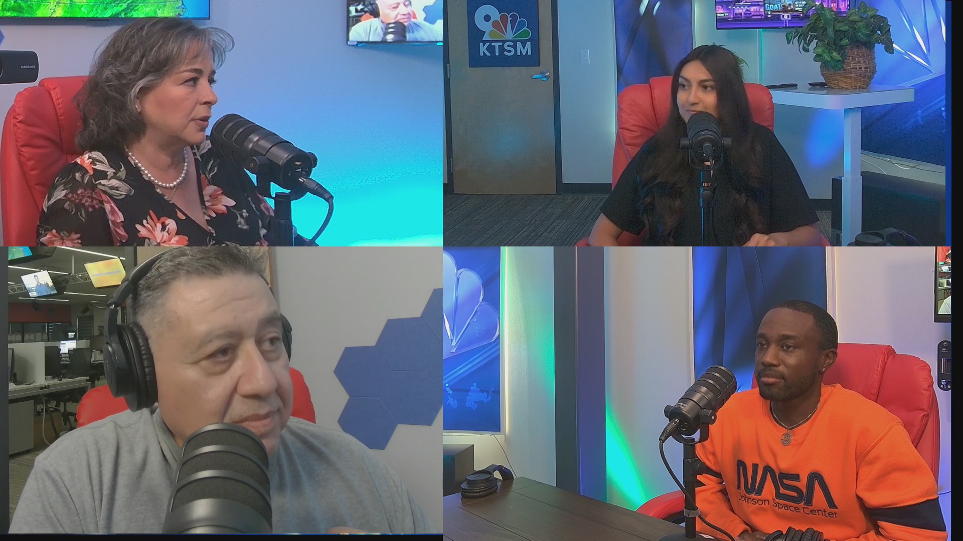 Second Cup: Technology of flight with Randall Walker and Vanessa ...