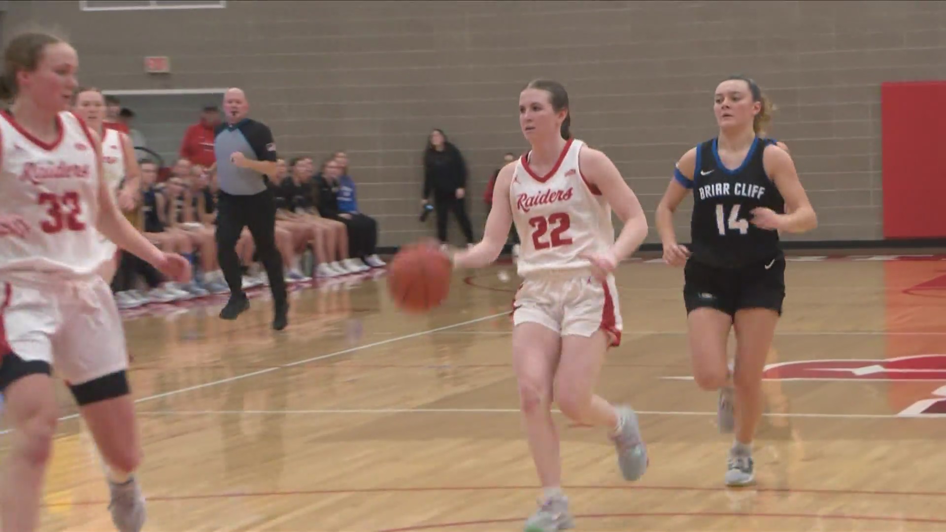 Briar Cliff Vs. Northwestern Basketball – 1/14/2026 – KCAU 9 News ...