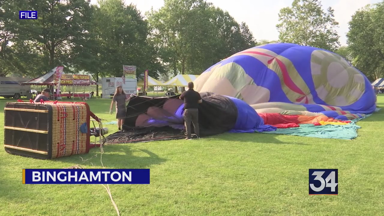 ‘Spiedie Fest at the Festival of Lights’ event postponed – WIVT – News 34