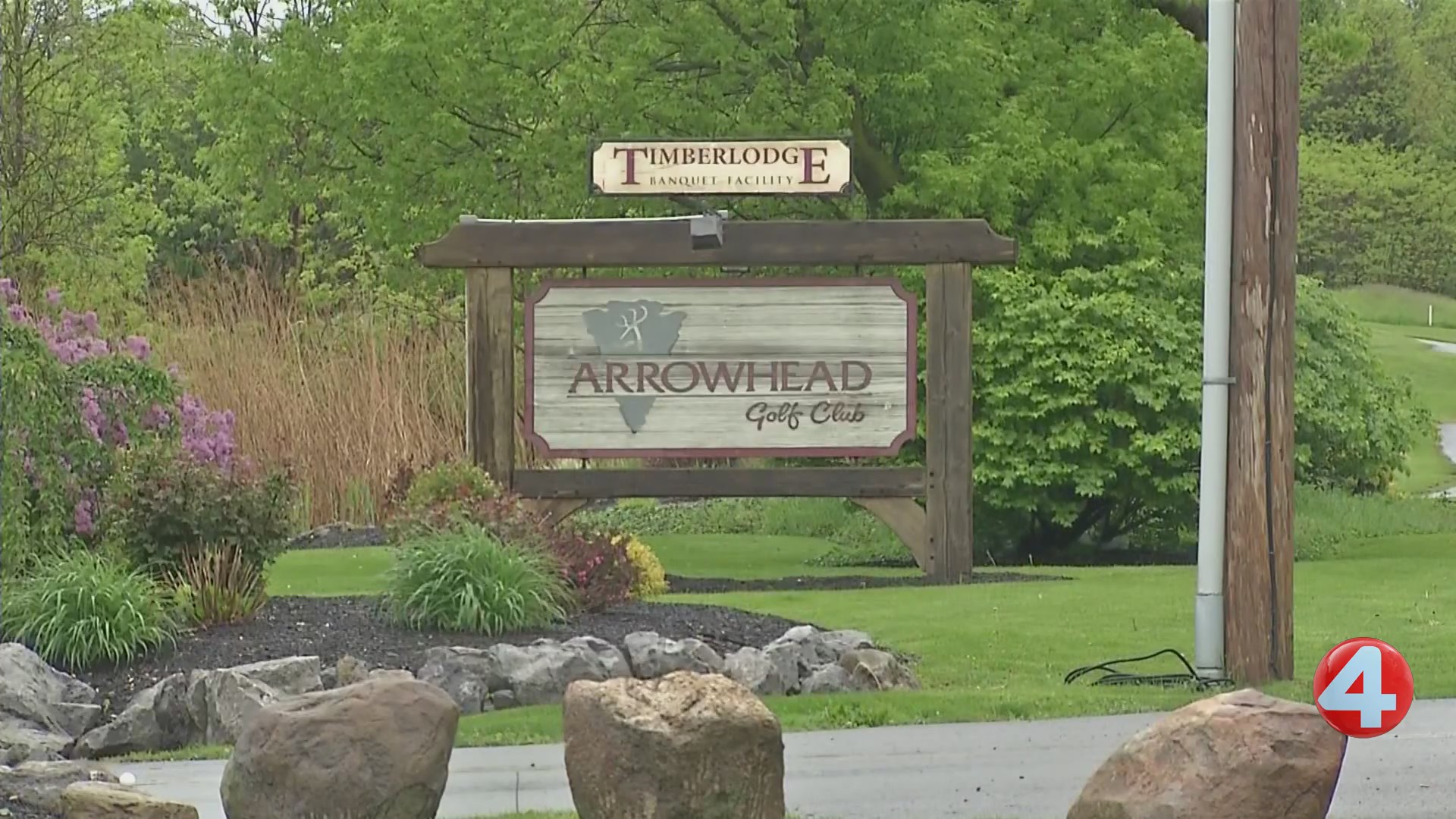 Fire devastates The Sterling at Arrowhead Golf Course – News 4 Buffalo