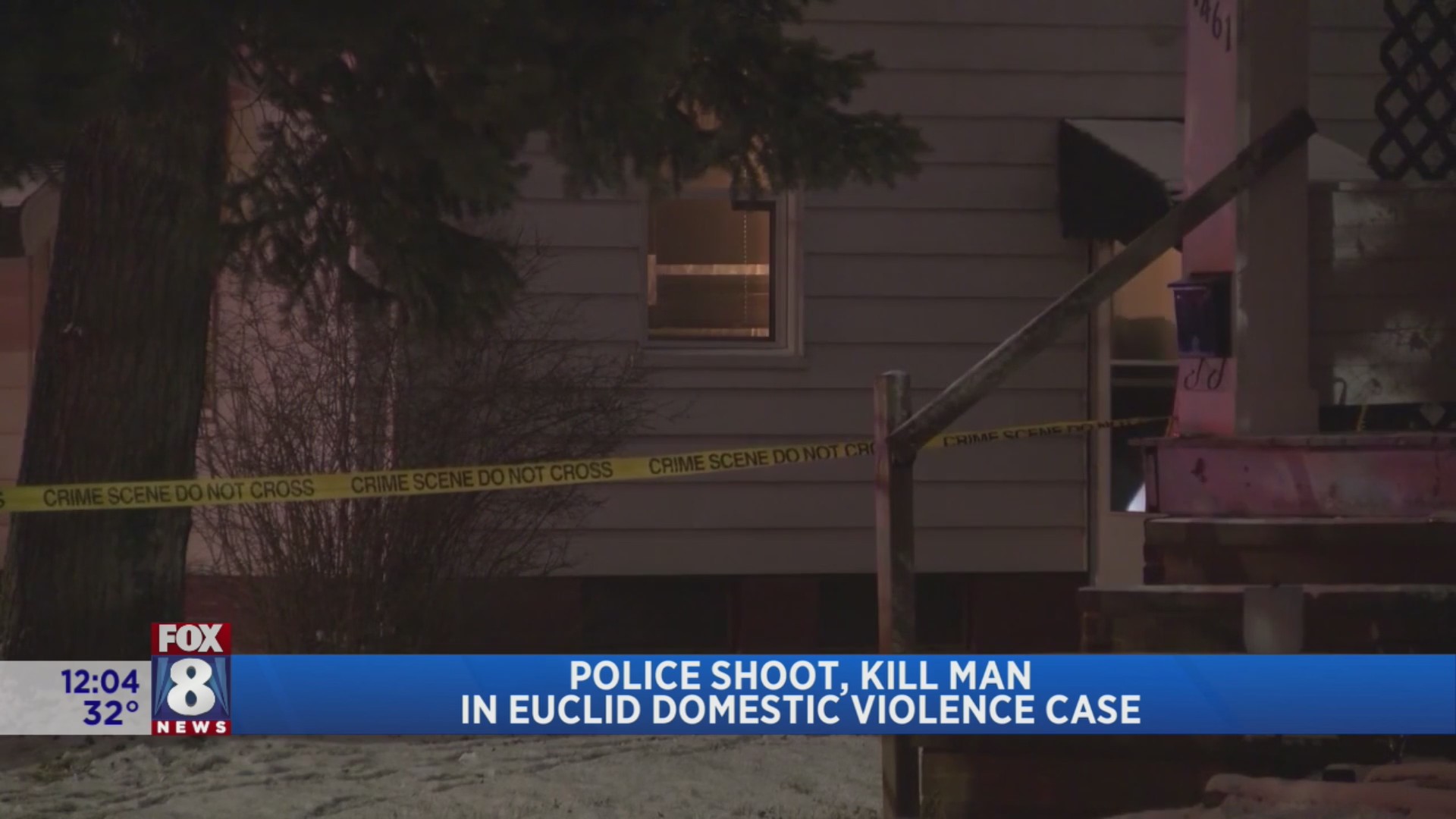 Police confronted with gun entering home where mother feared for ...