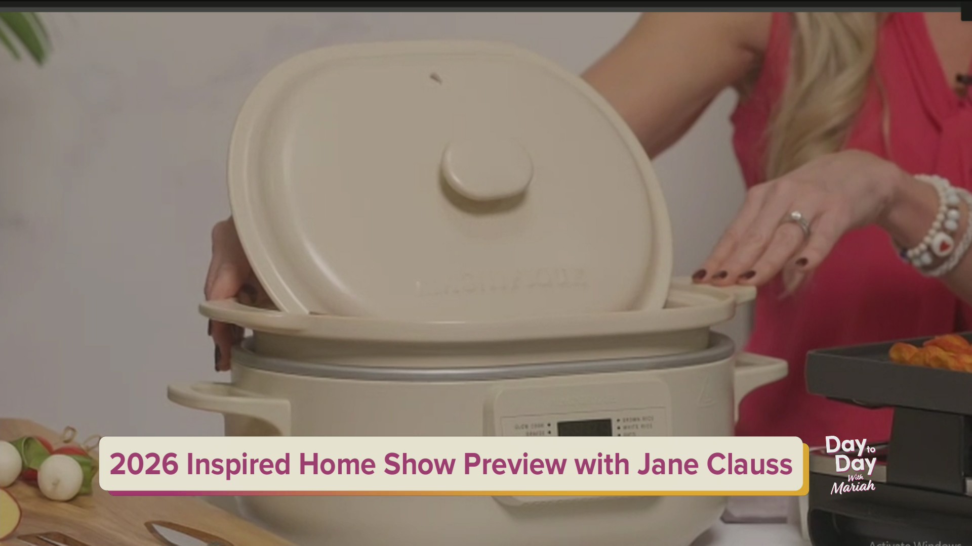 2026 Inspired Home Show Preview with Jane Clauss | March 9, 2026 | Day ...