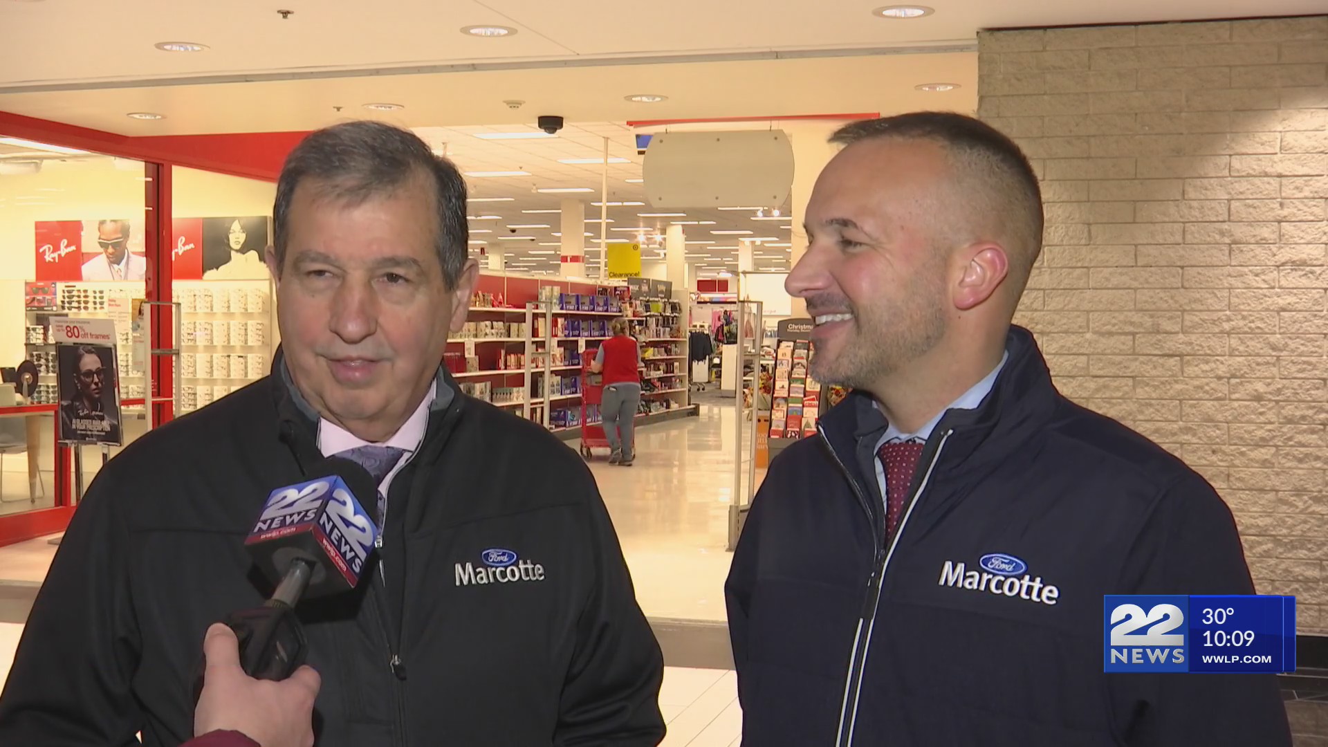 Marcotte Ford’s shopping spree brings gifts to local families in need ...