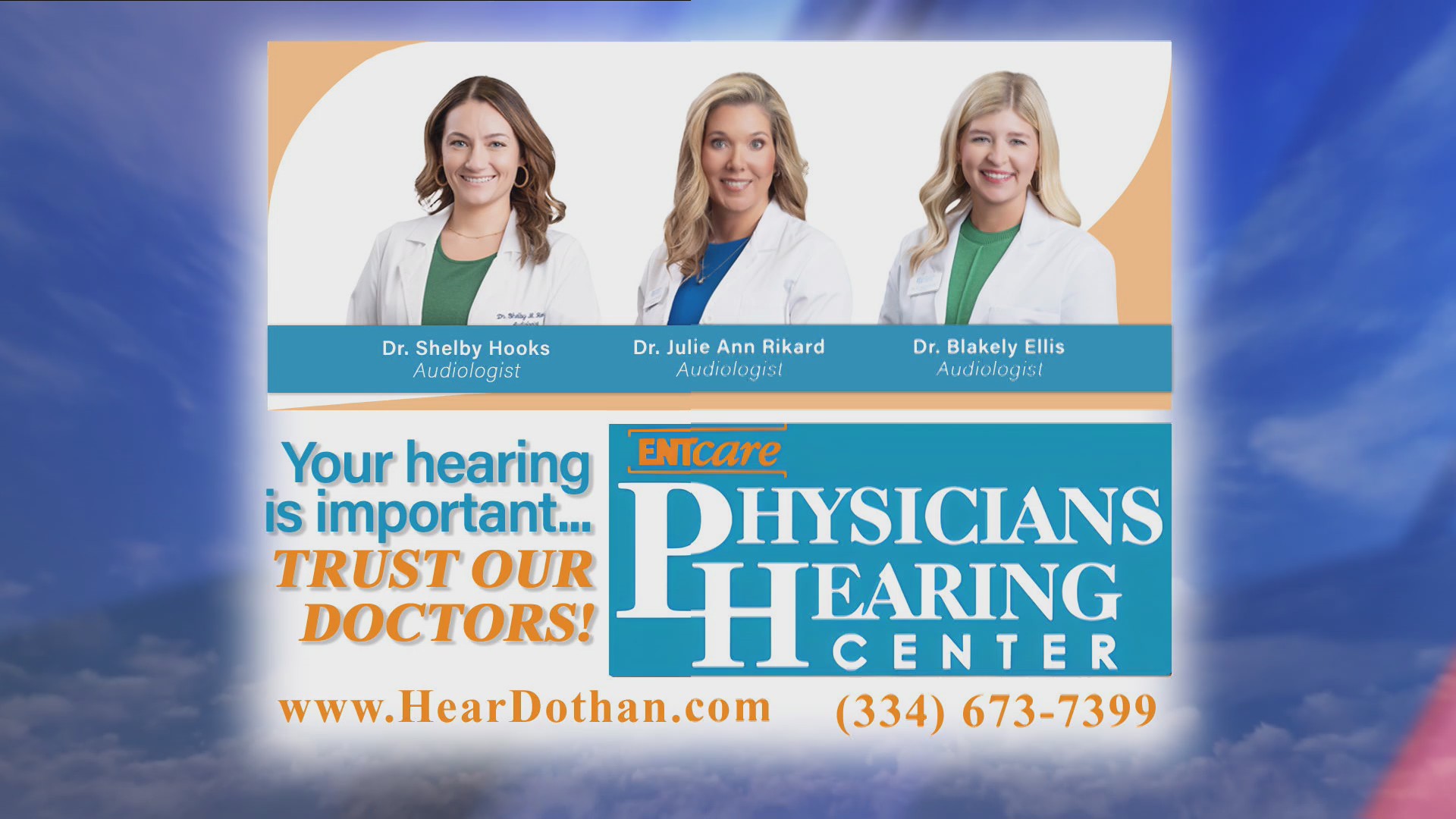 Dangerous cold coming to The Wiregrass – WDHN – wdhn.com