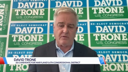 Meet the Candidate | David Trone – DC News Now | DC, Virginia, Maryland ...
