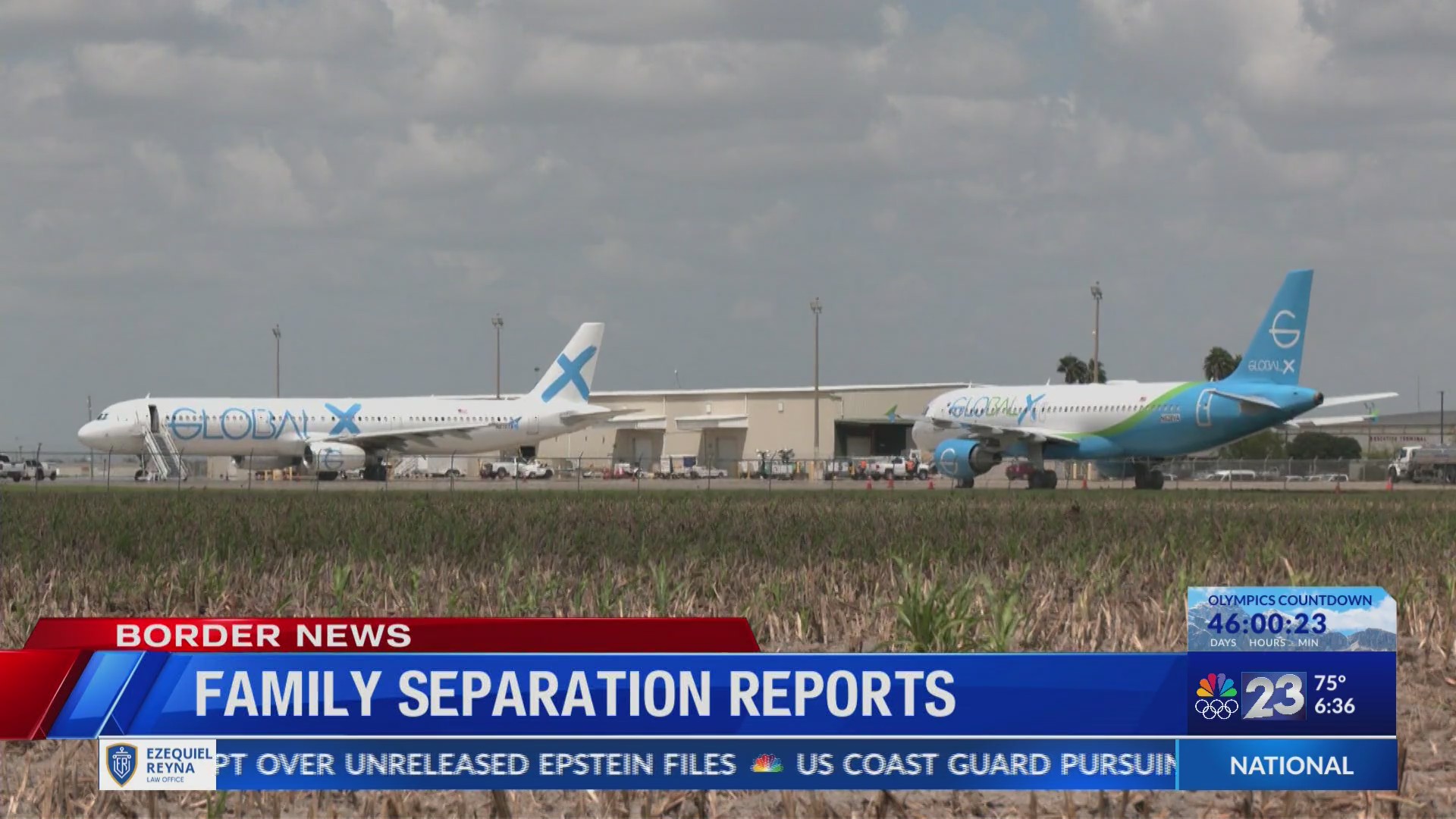 Family Separation Reports – BorderReport