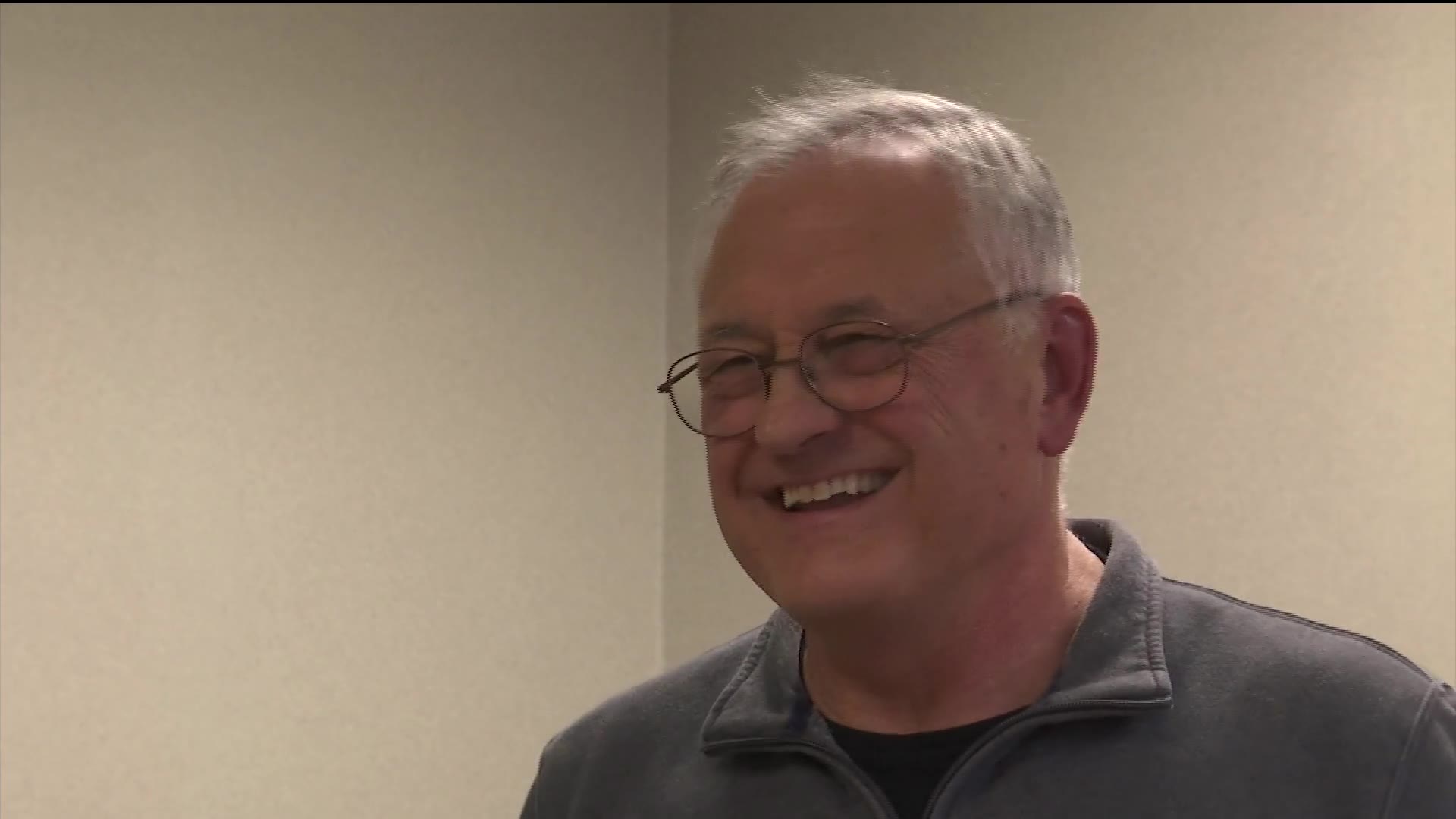 Burleigh County veterans service officer Mark Landis retiring – KX NEWS