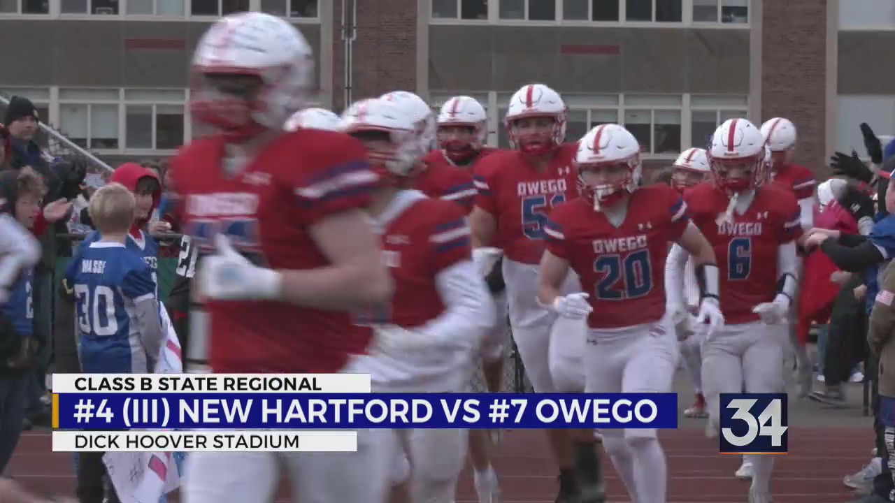 Brace Field Goal in Final Seconds sends #7 Owego to Final Four in an ...