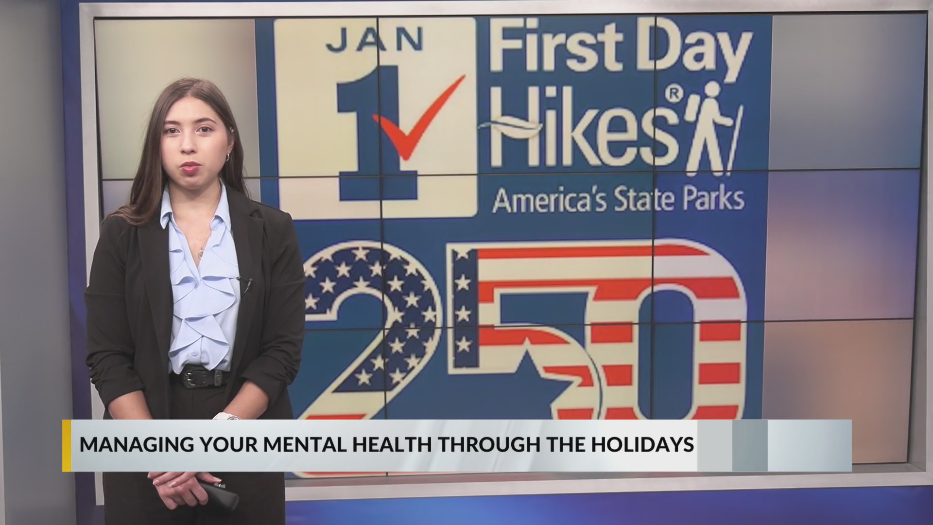 State parks to host “First Day Hikes” on Jan. 1 – WRBL