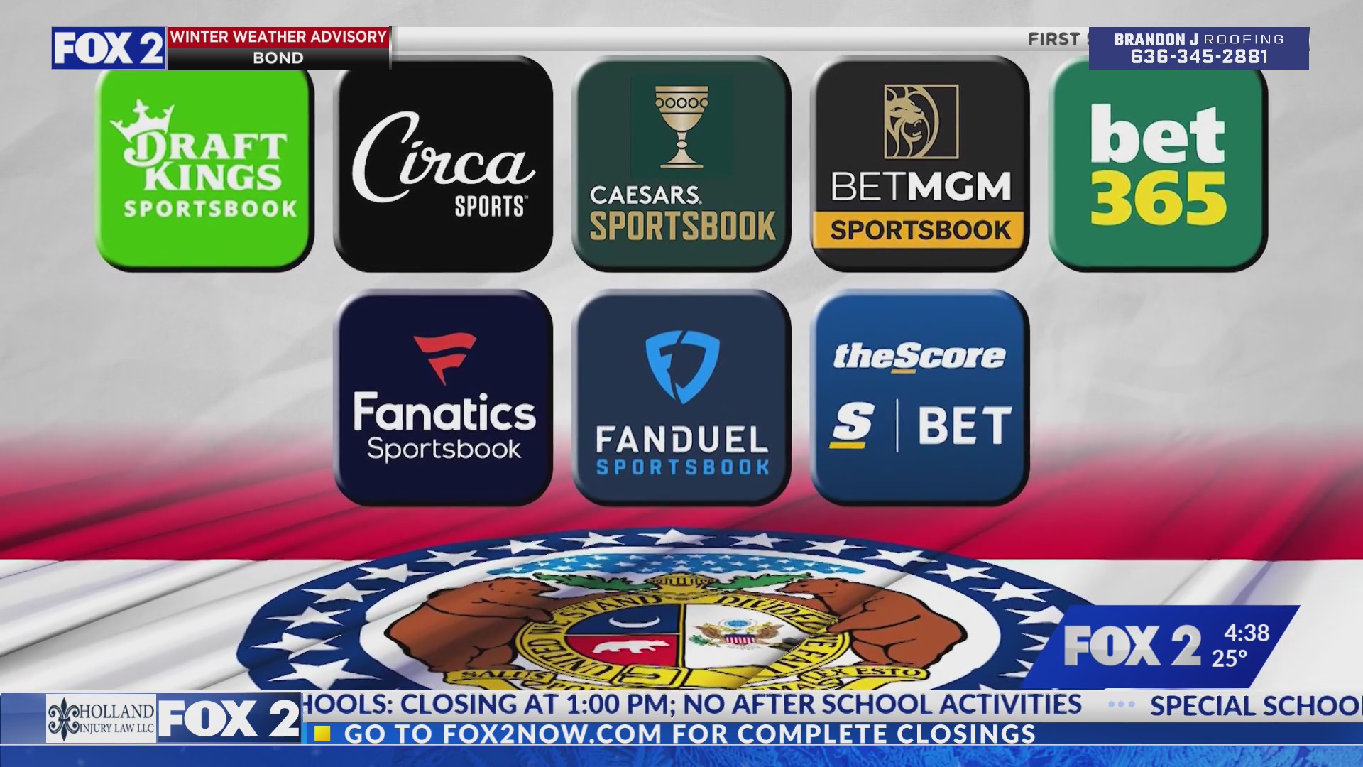 Sports betting live in Missouri: What you need to know – FOX 2