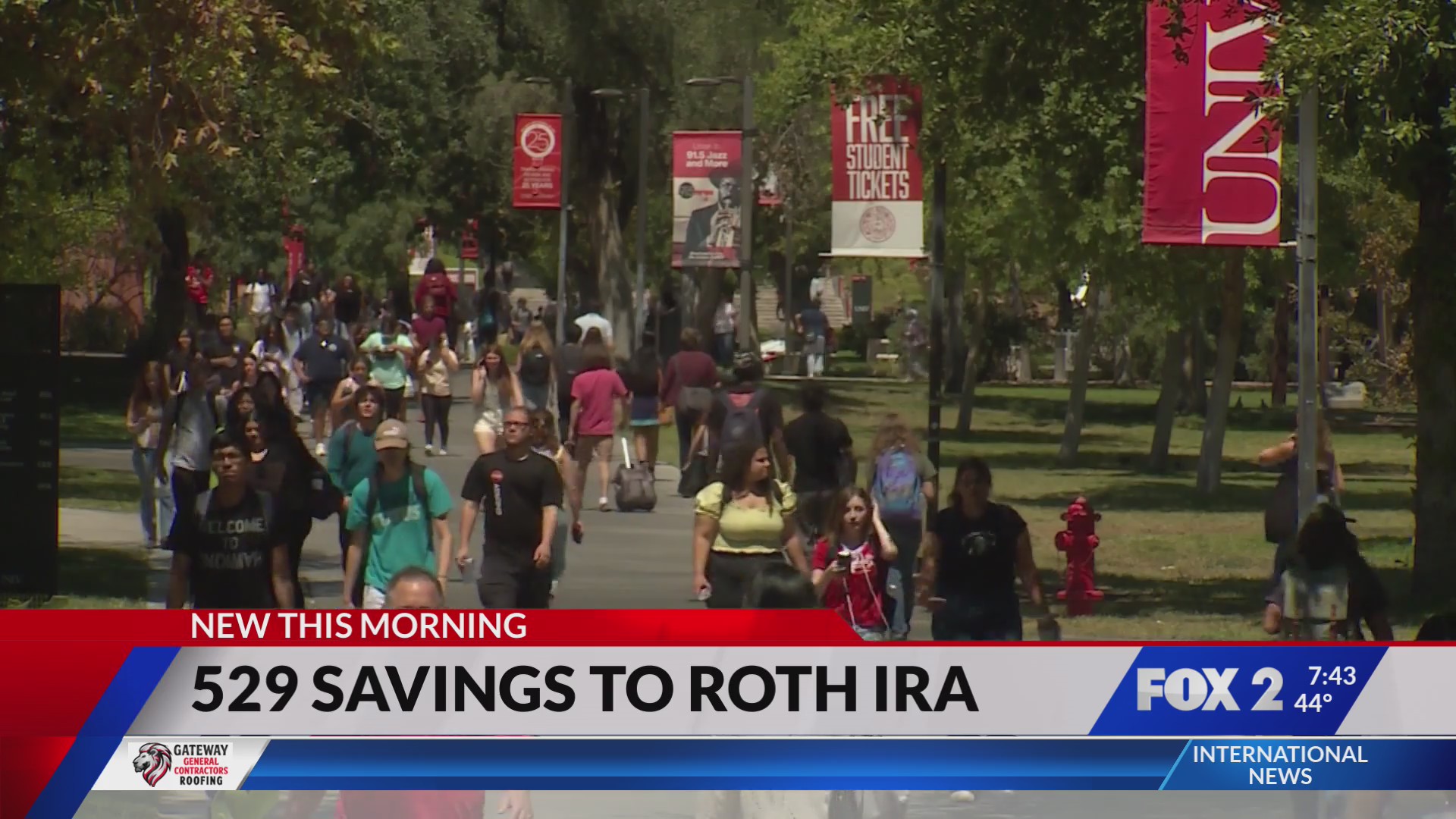 How unused college savings can go towards a powerful retirement boost ...