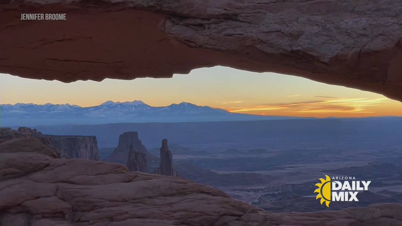 Holiday magic in Moab, Utah – CW7 Arizona